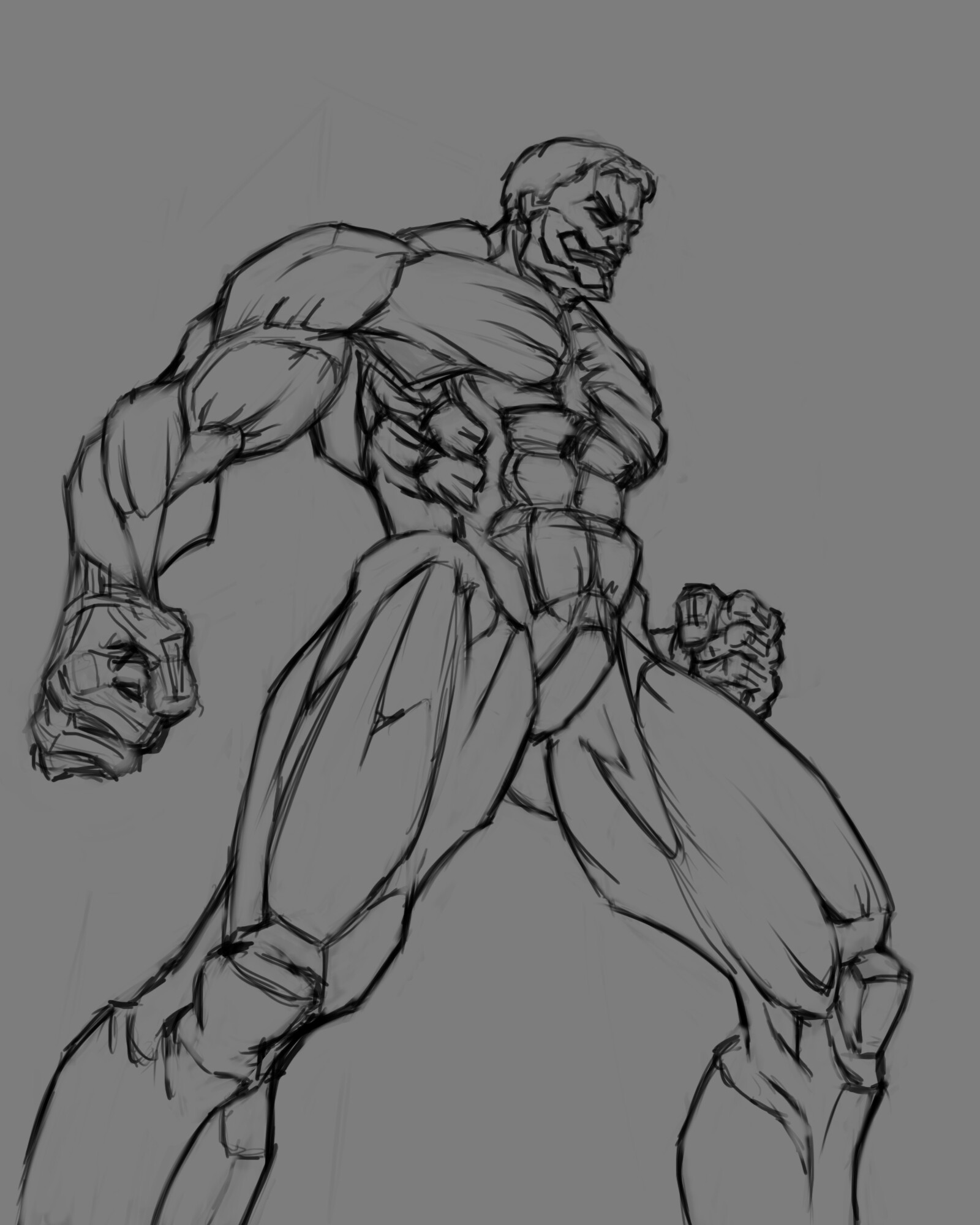 armored titan coloring pages