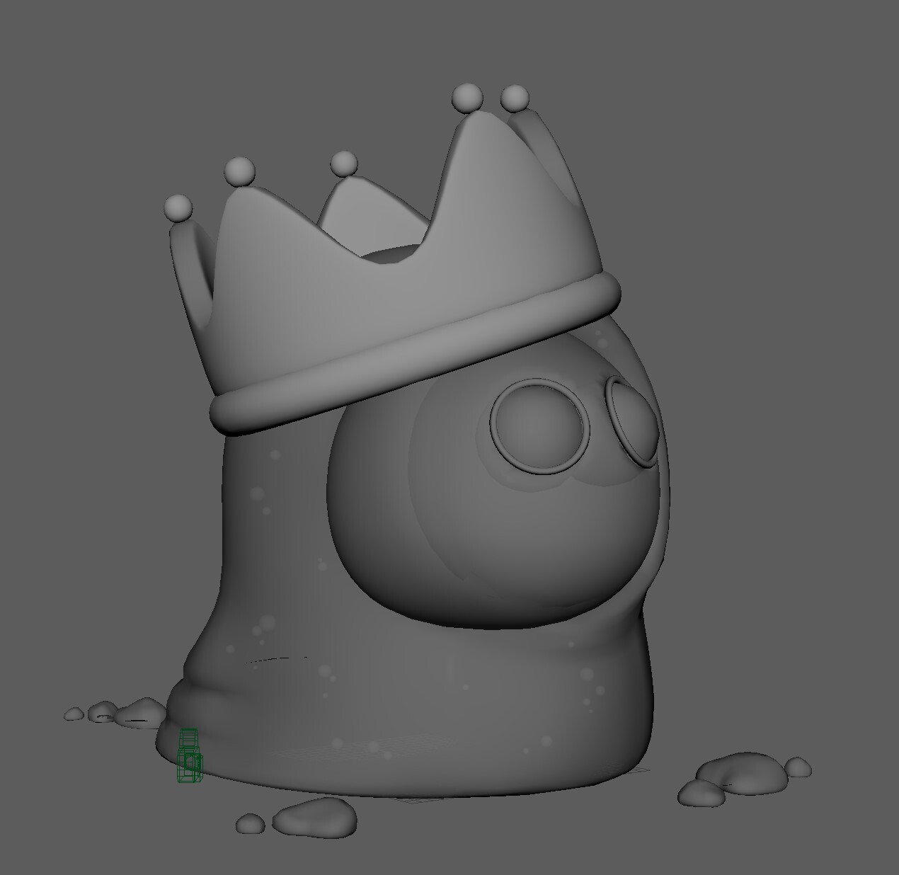 Michael Chuang - TheOtherLab - Gloop (Creatures)