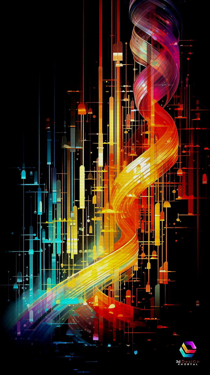 ArtStation - Geometrical sound