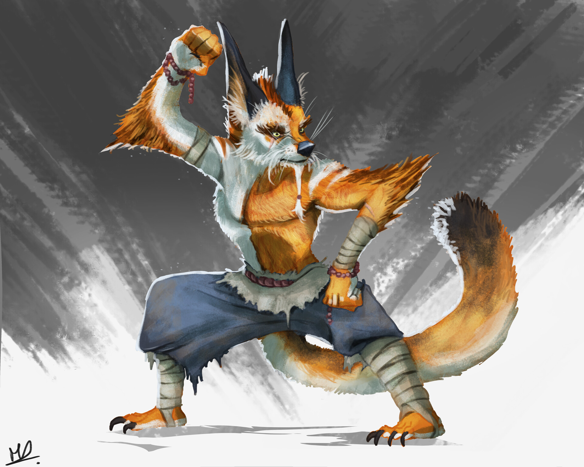 ArtStation - Stylized Character