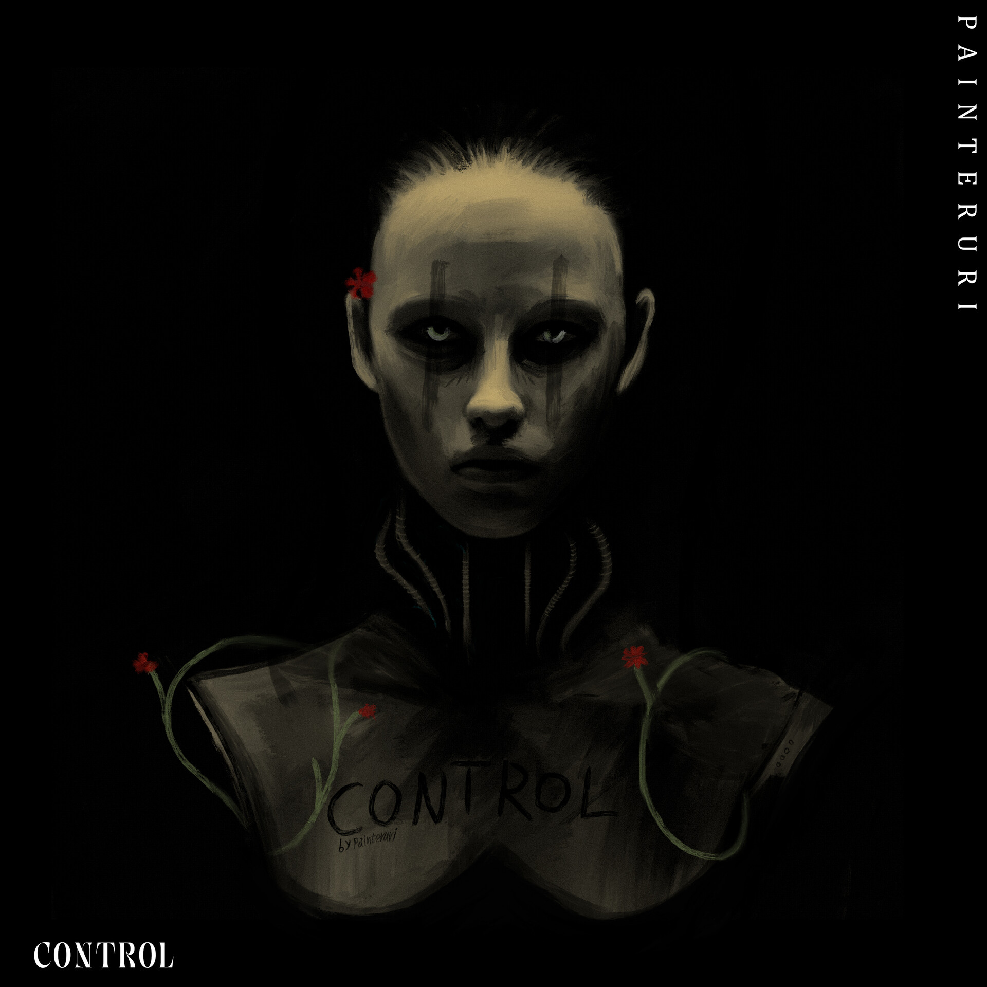 ArtStation - CONTROL