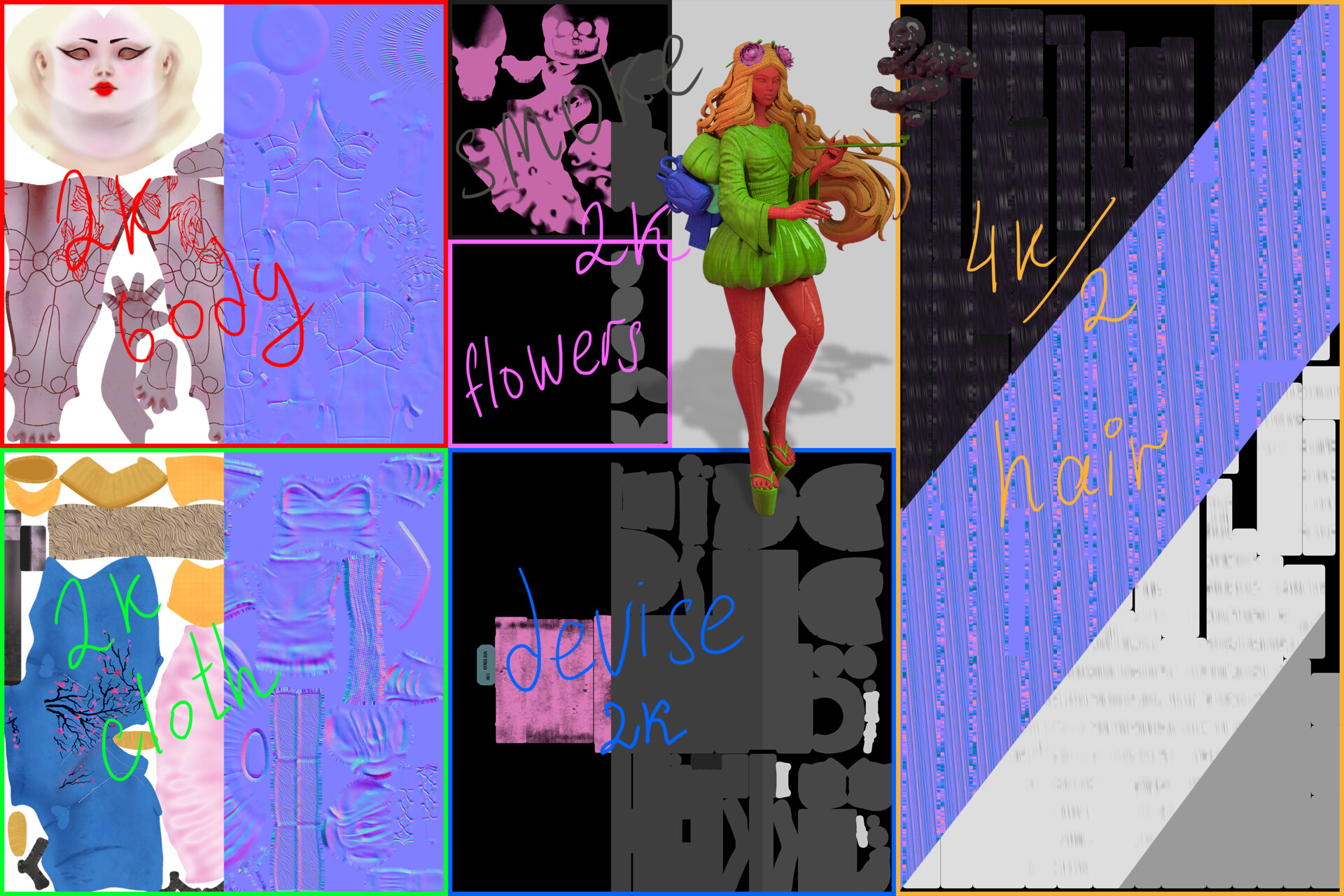 Basir Abdulmanapov - Geisha the storyteller