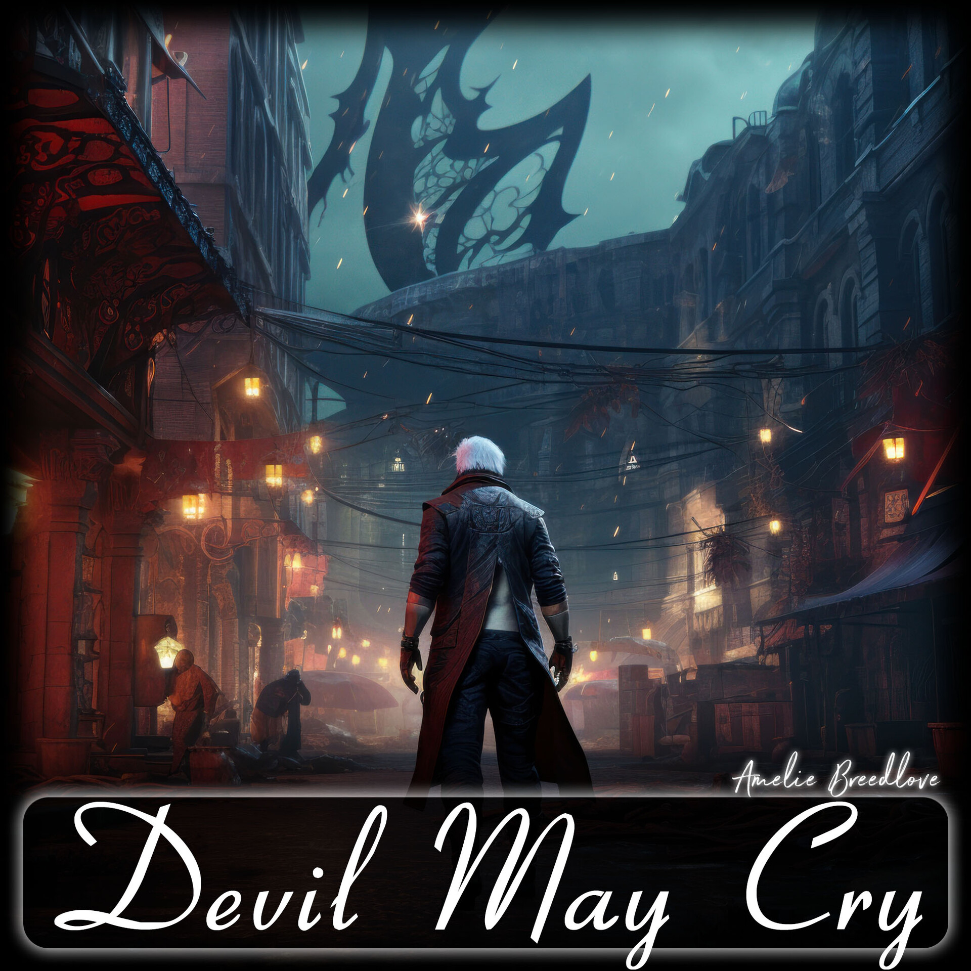 ArtStation - 250 Devil May Cry Video Game Concept Reference Pack | 4K | v.8