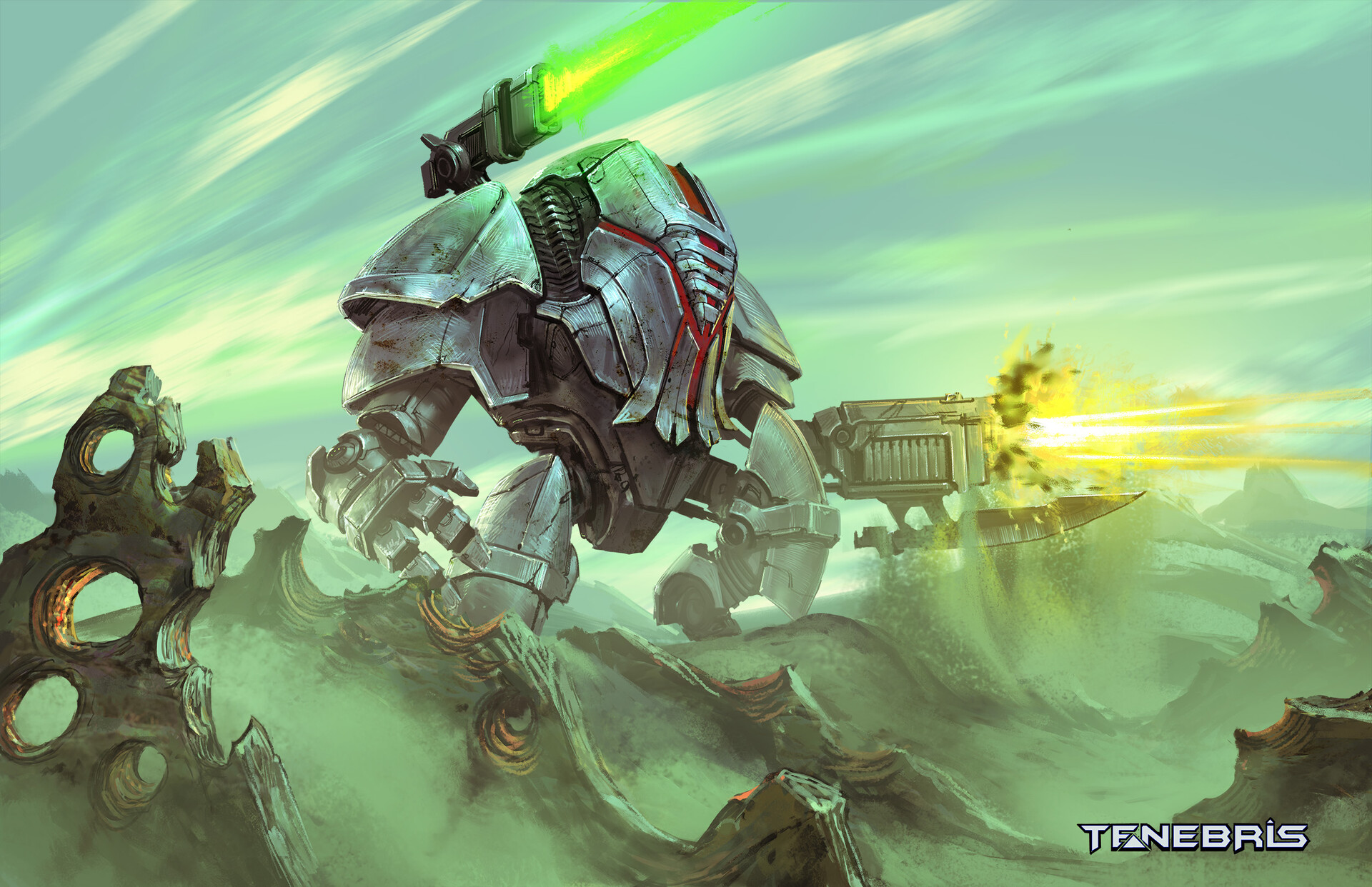 ArtStation - Centurio