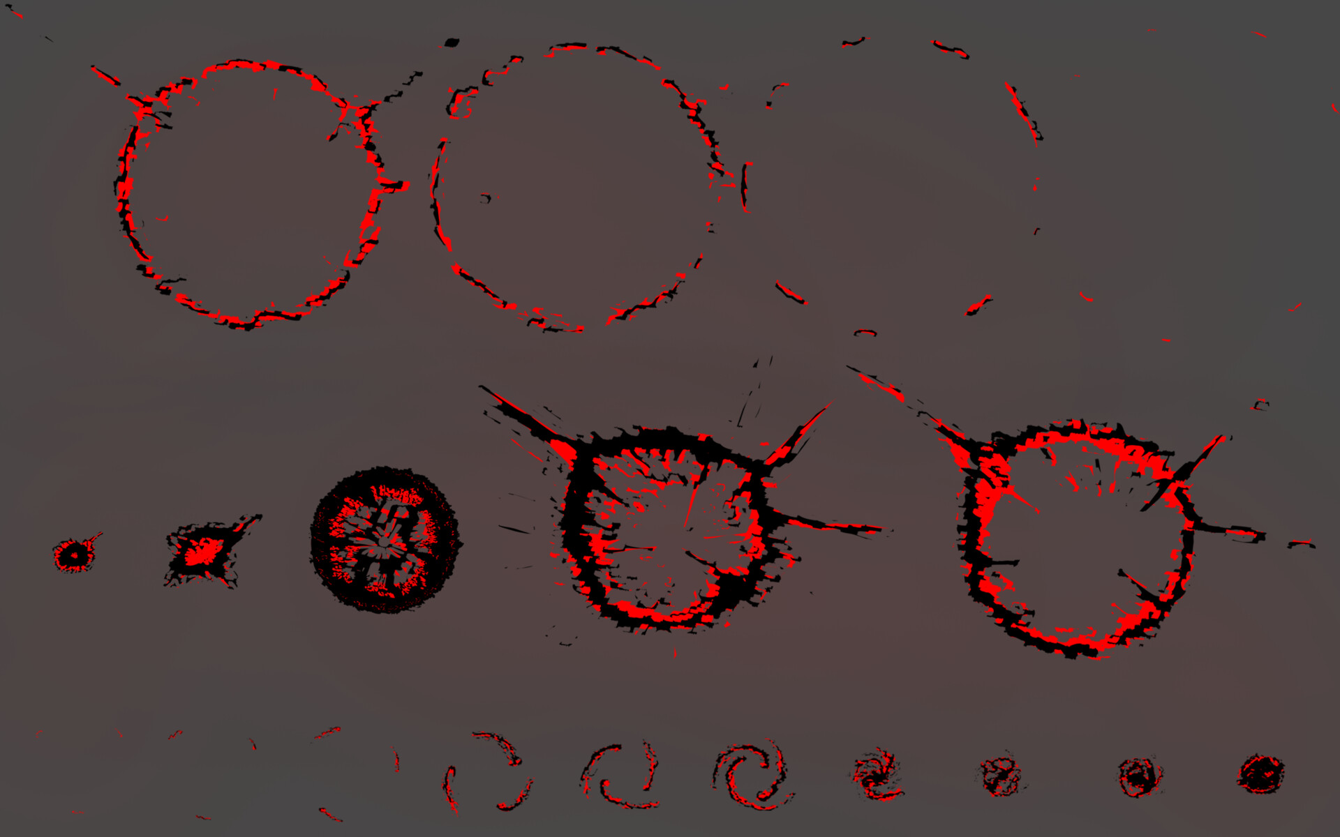 ArtStation - Abyssal Eruption