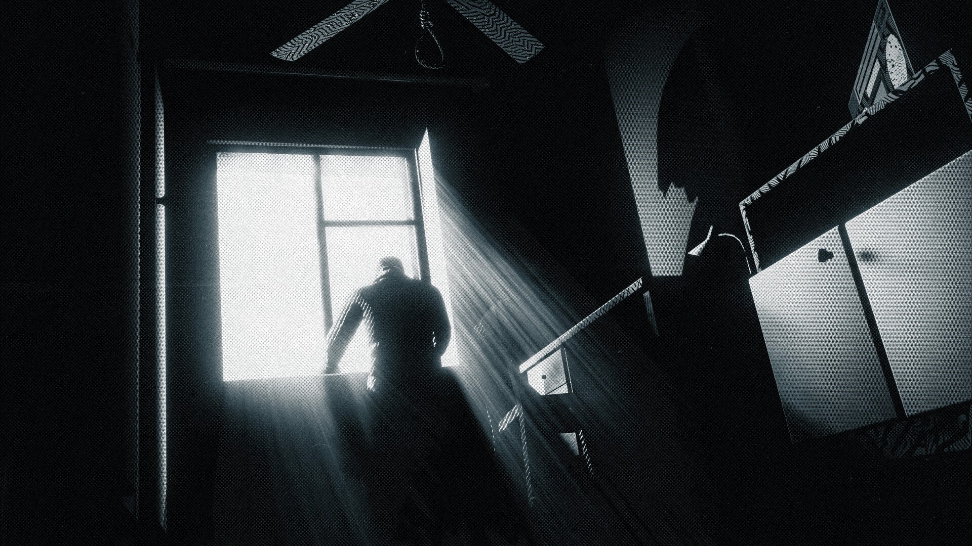 ArtStation - Moments before death - Visual Novel