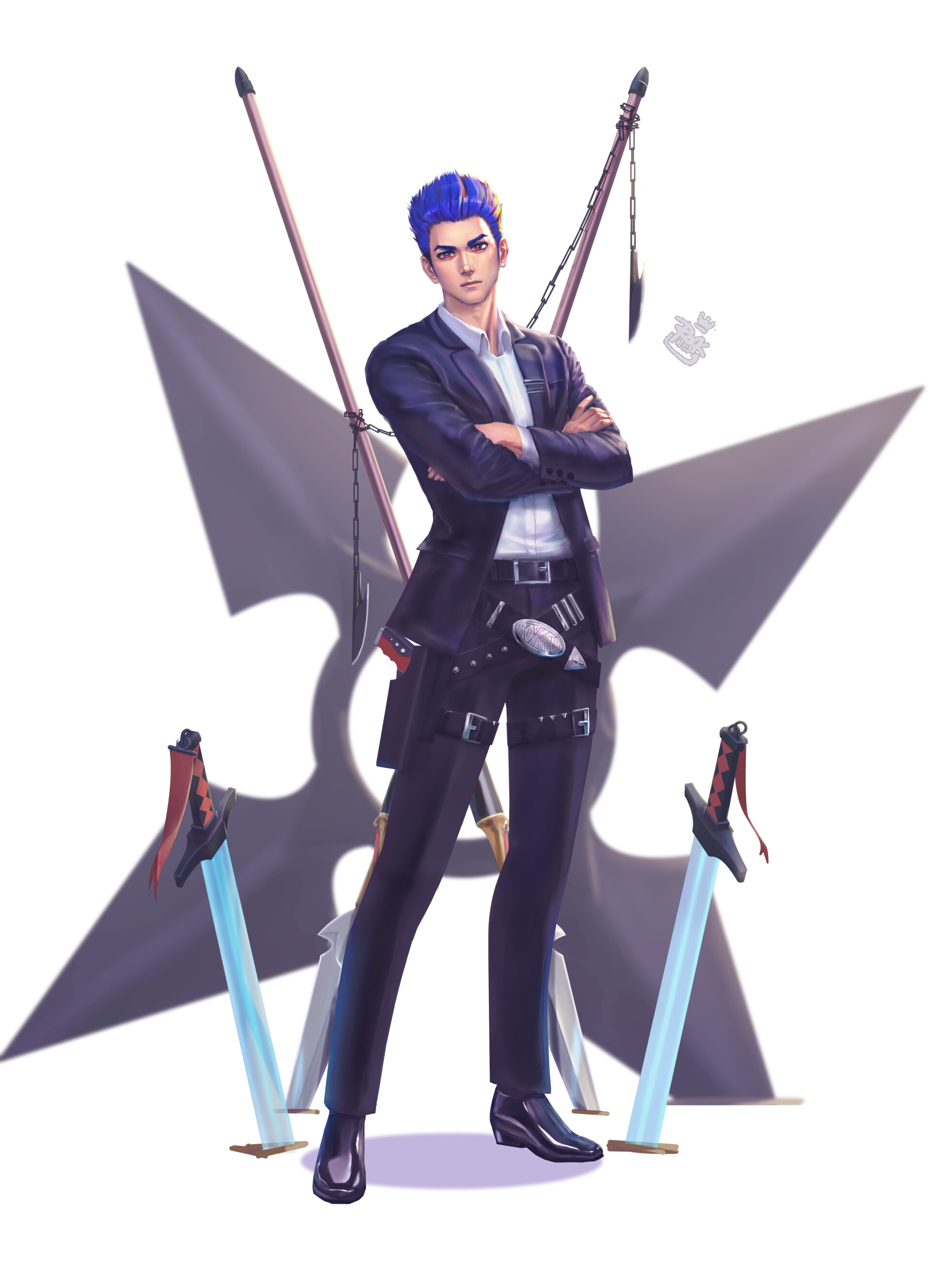 ArtStation - Xeres