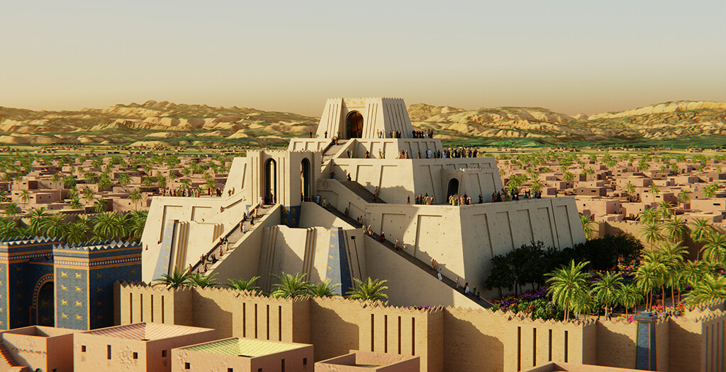 Ziggurat Prosjekter