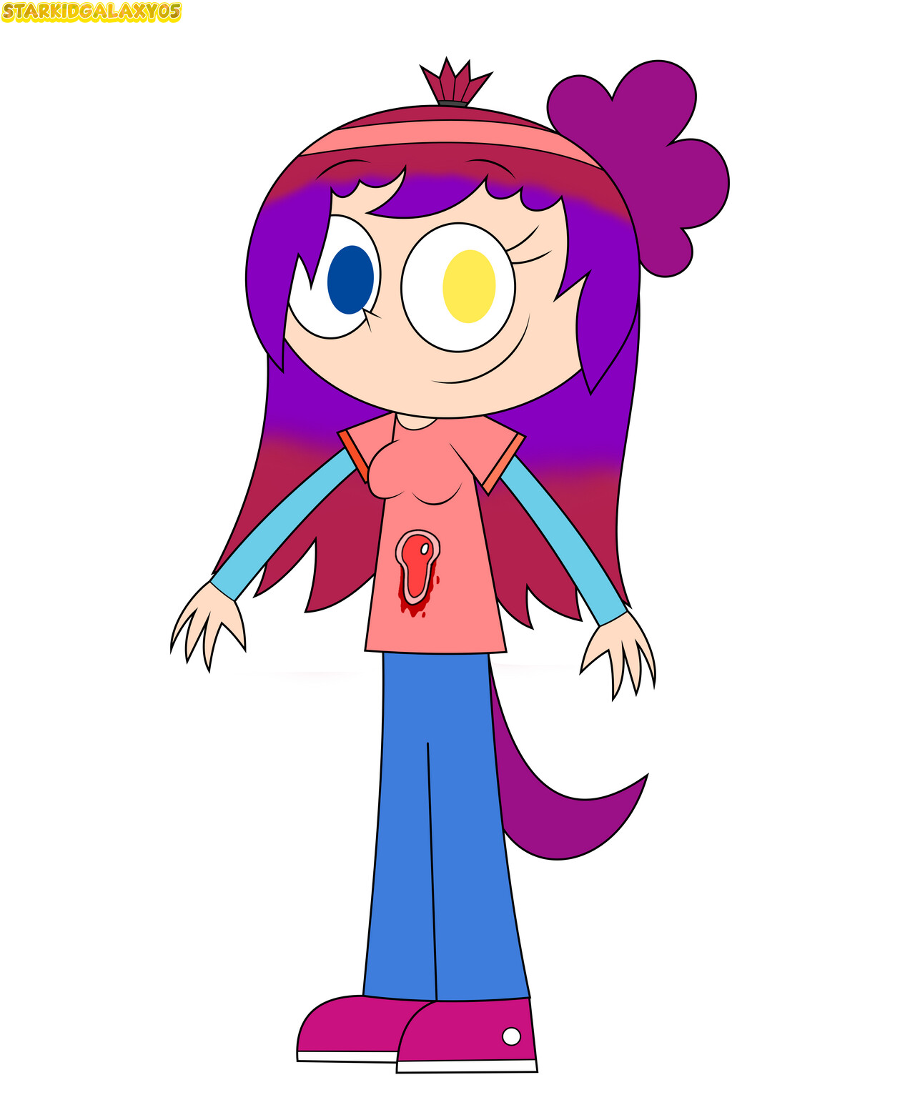 ArtStation - Alexa and Darleen (Fusion)