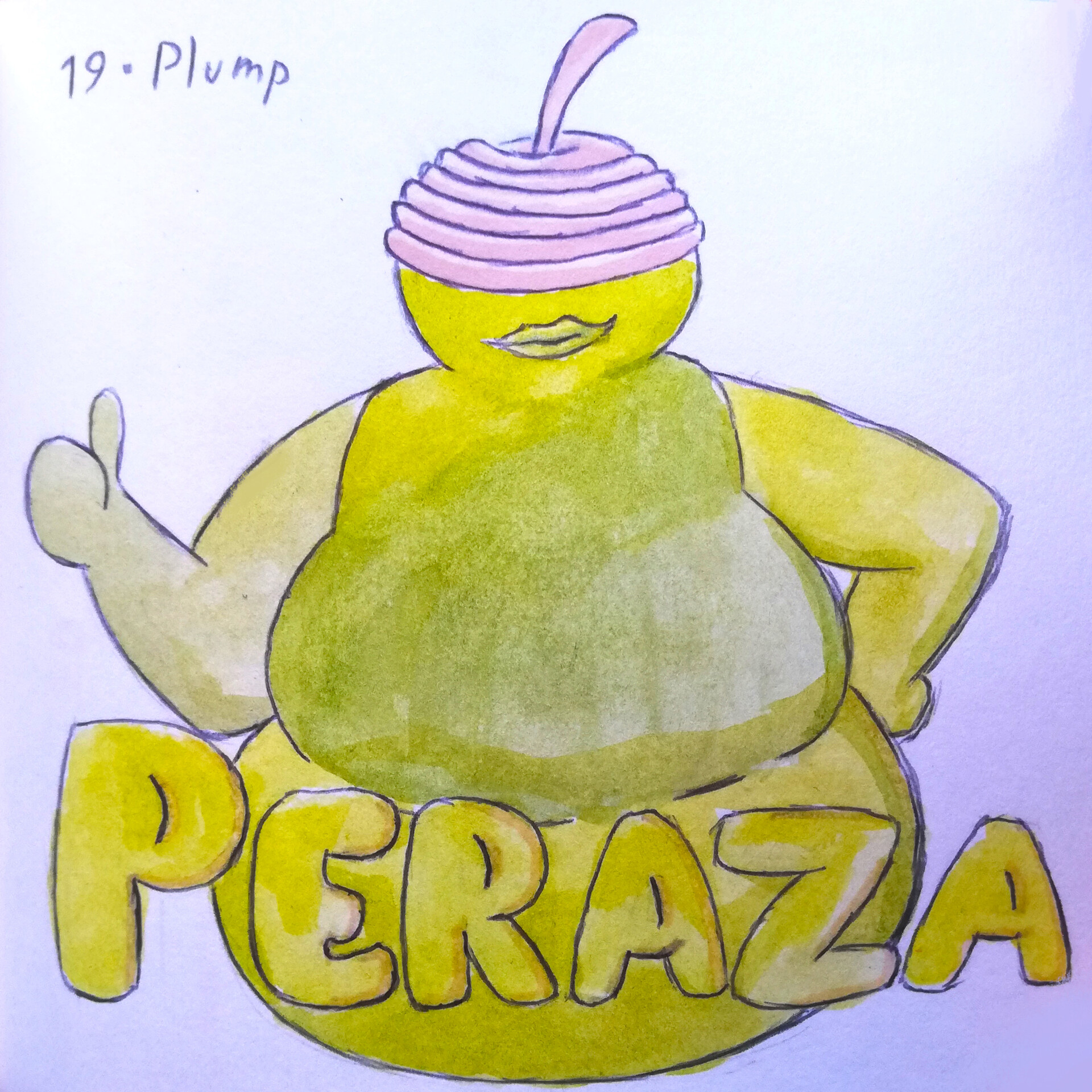 Pablo Luque Redondo - Inktober 2023 16-22