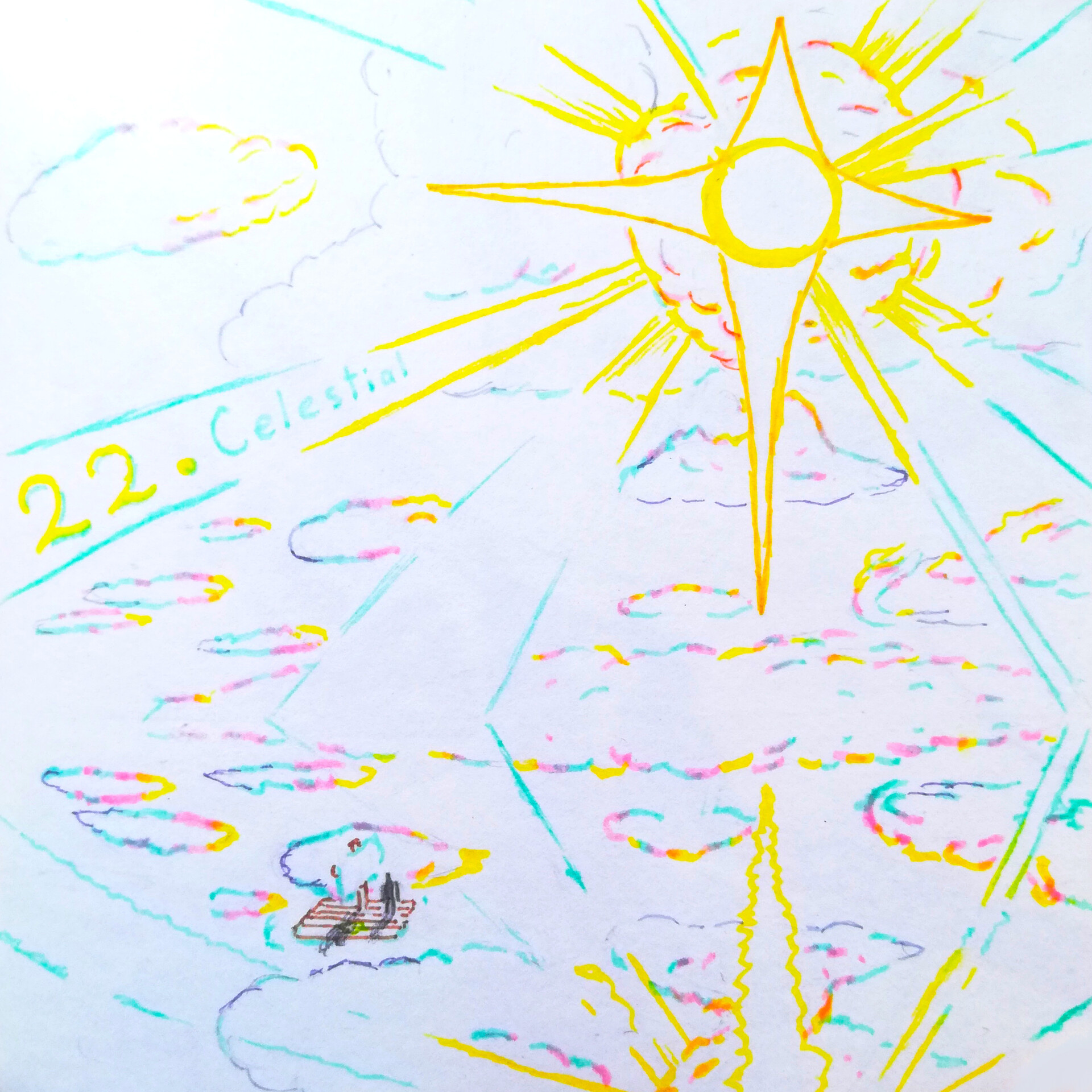 ArtStation - Inktober 2023 23-29