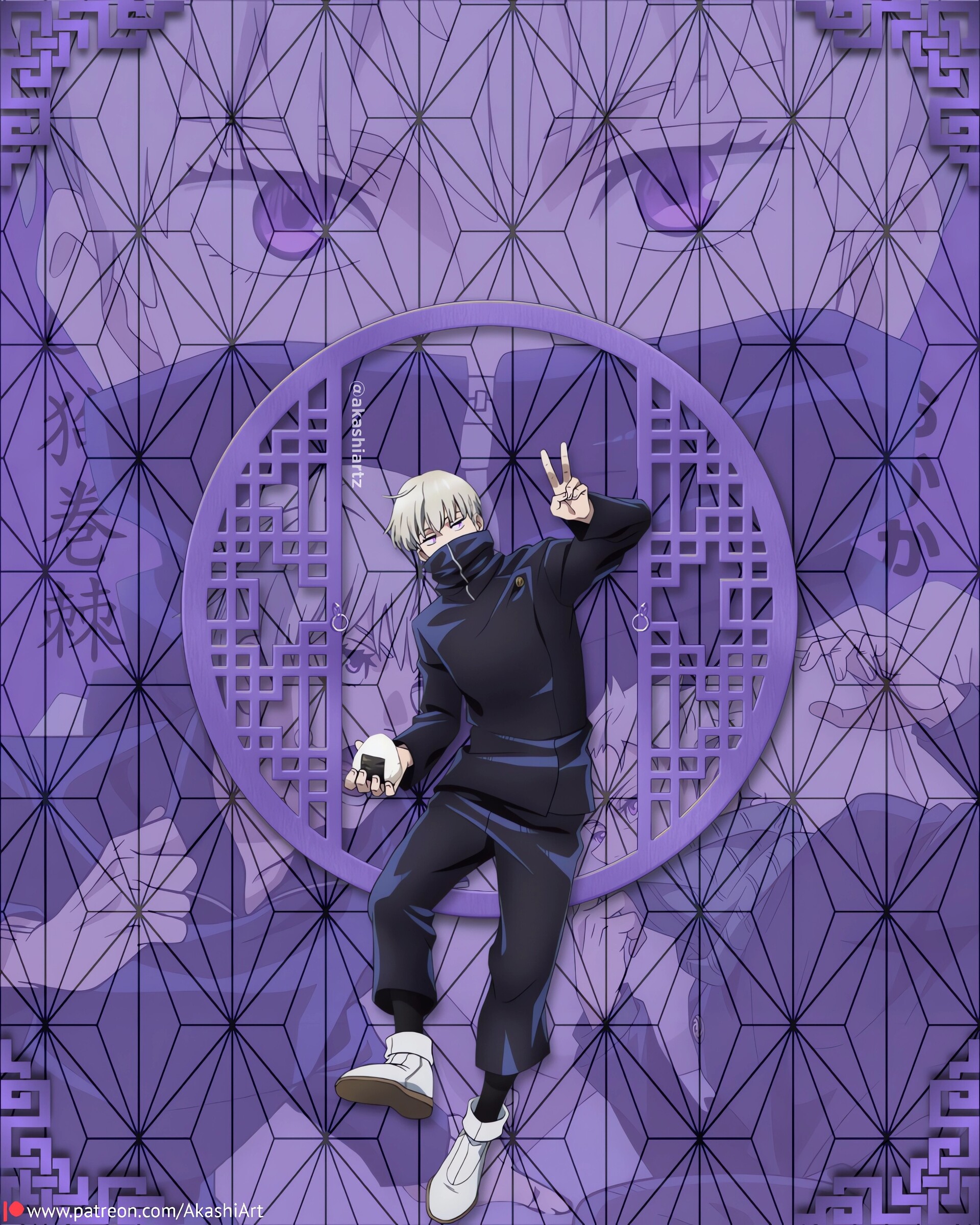 ArtStation - Inumaki Toge Collection