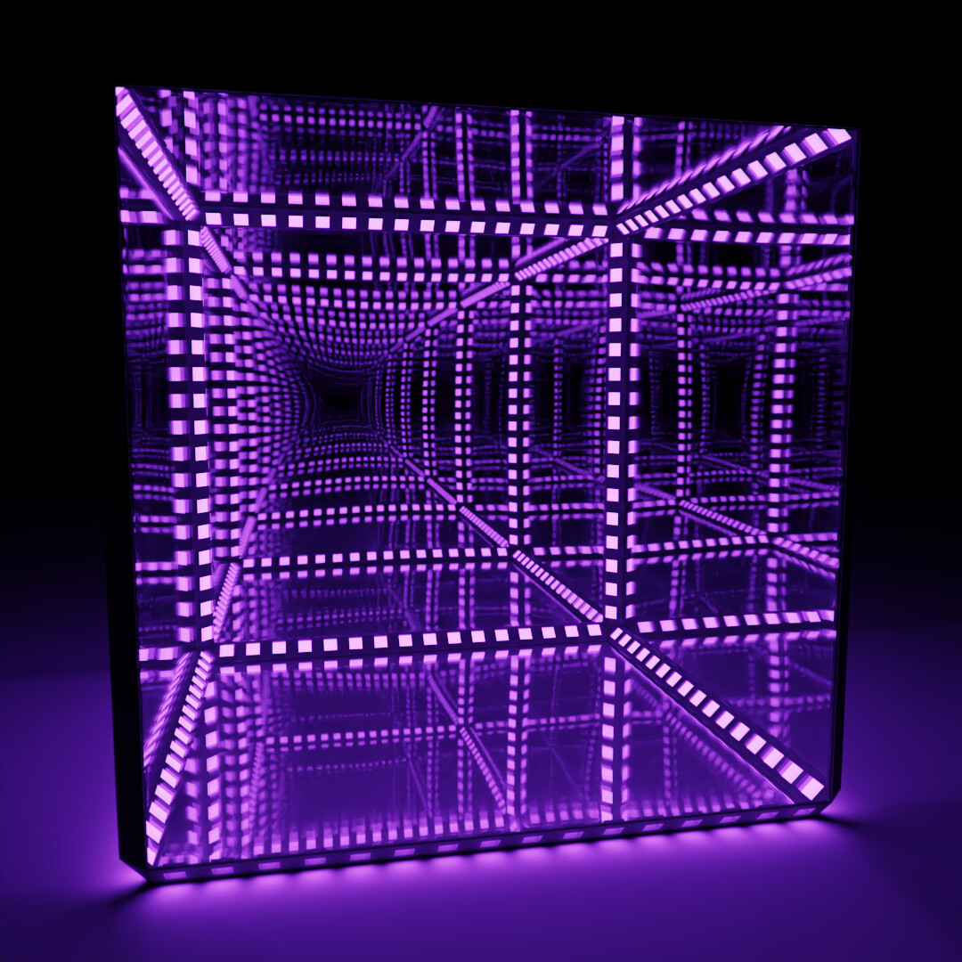 ArtStation - Light experiments