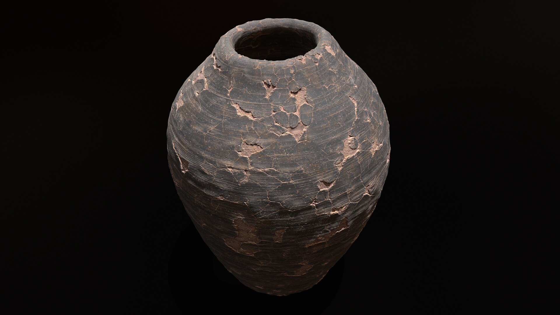 ArtStation - Ancient Terracotta Material