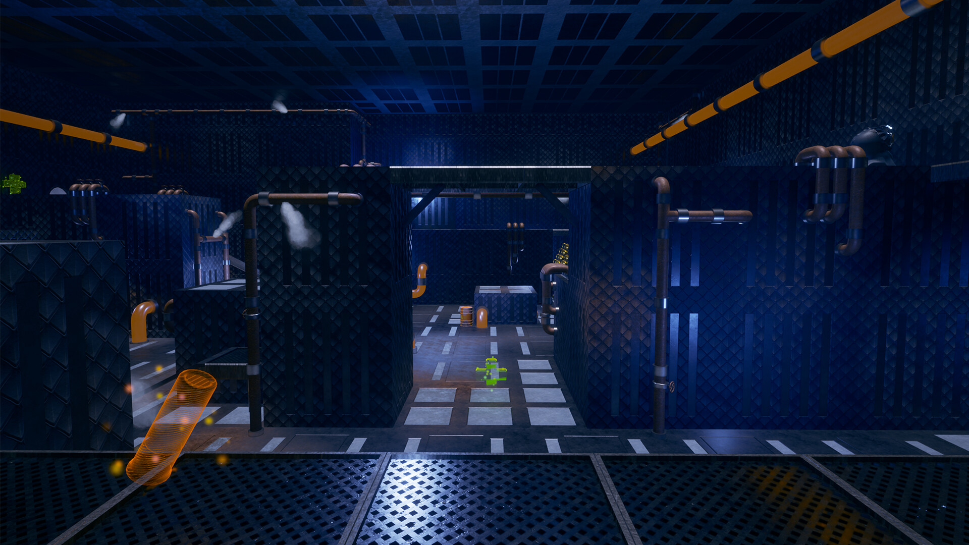 Nicolas Lévesque - Project Bloom