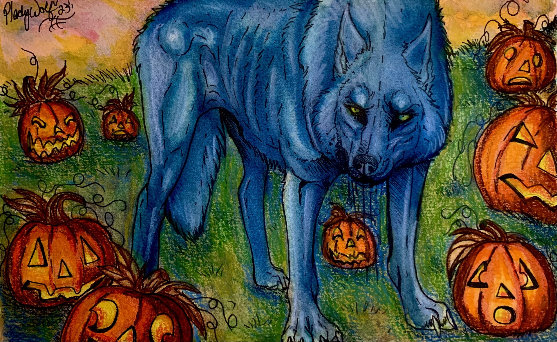 ArtStation - Tishoki