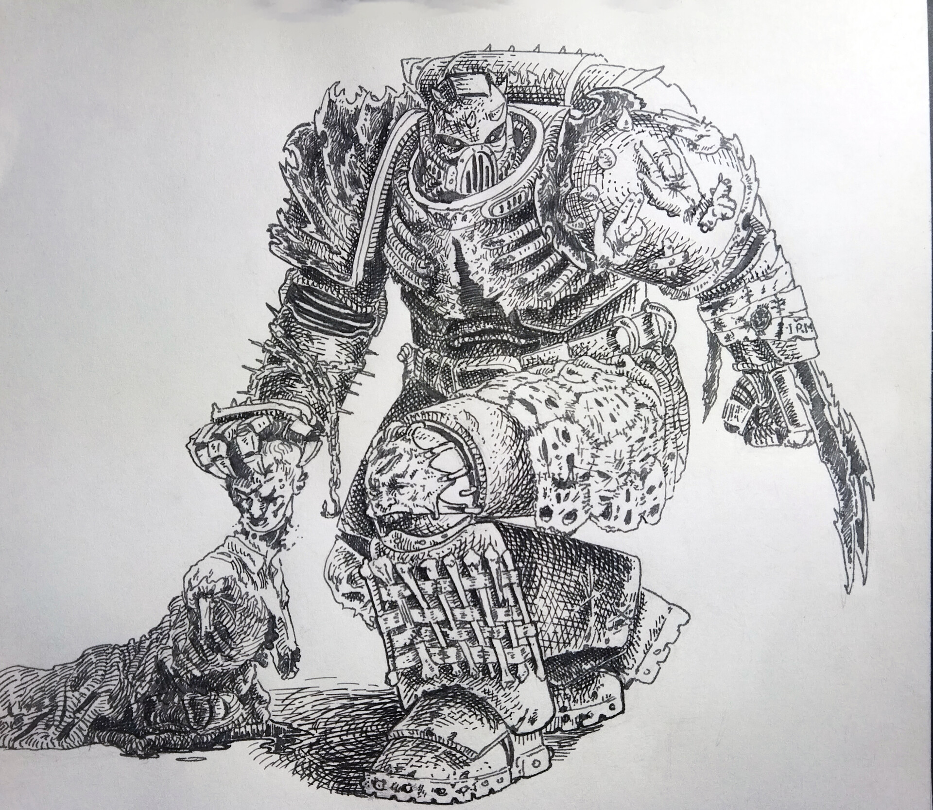 ArtStation - Night Lord