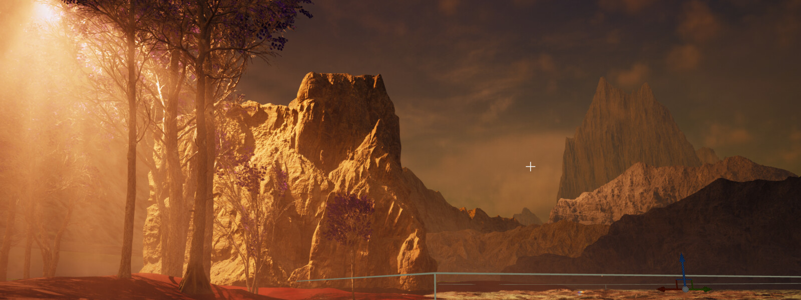 Victoria Pennington - Mountains