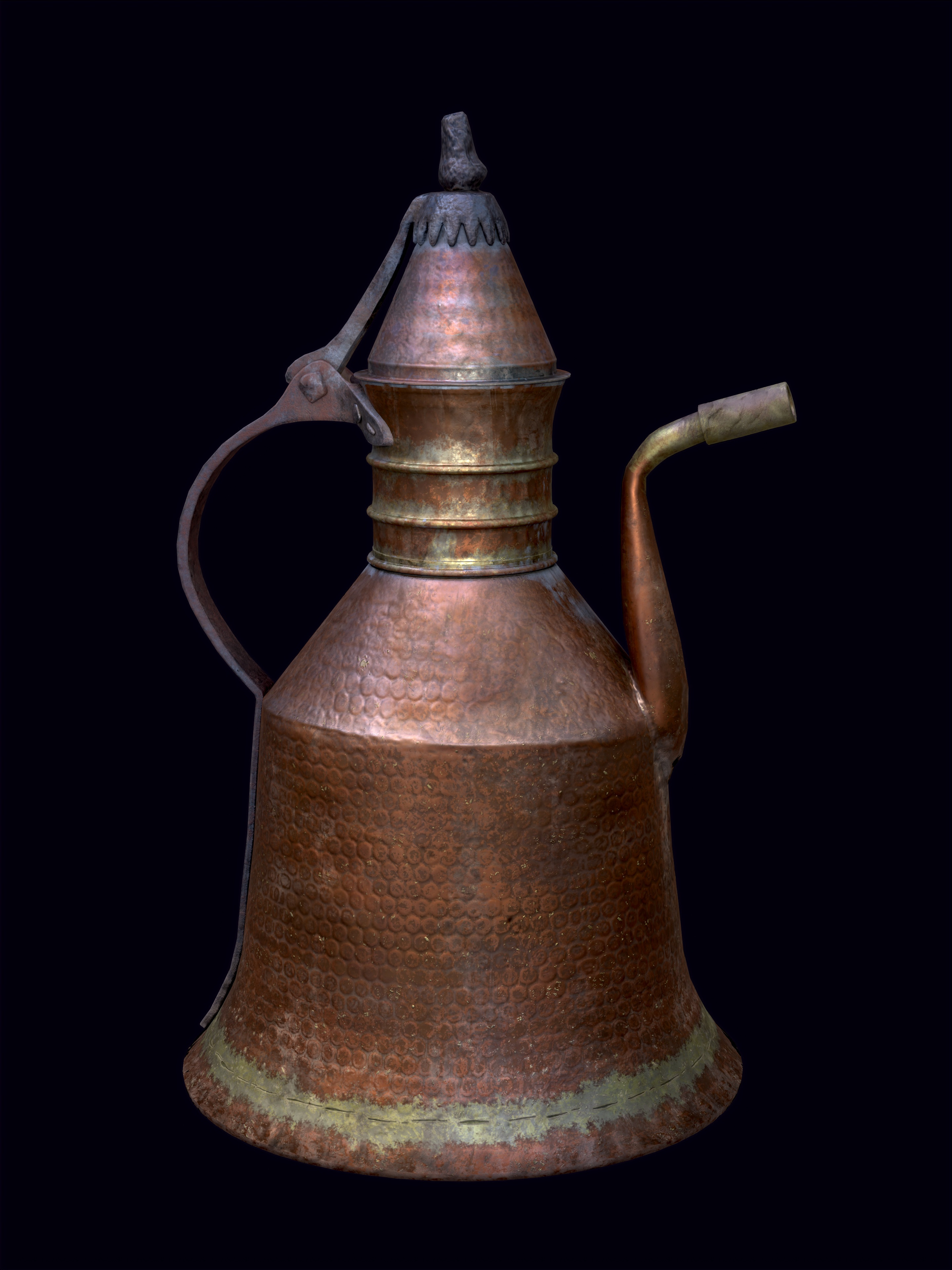 GH Jang - Old Kettle