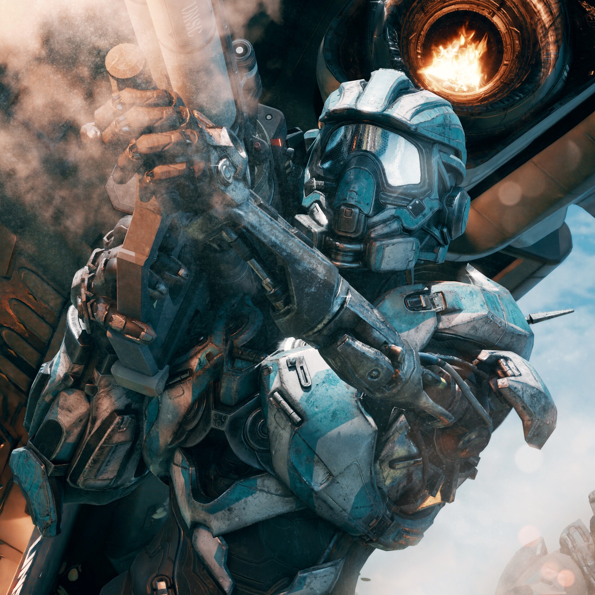 Victoria Pennington - Spartans Battling Together