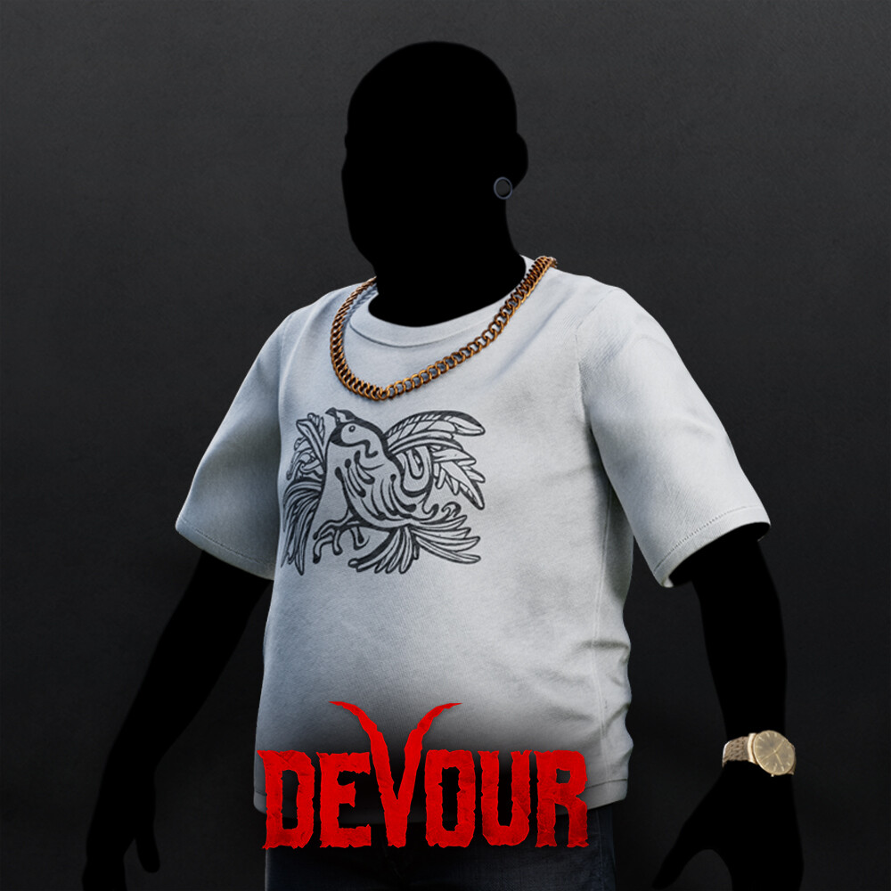 ArtStation - Kai Costume