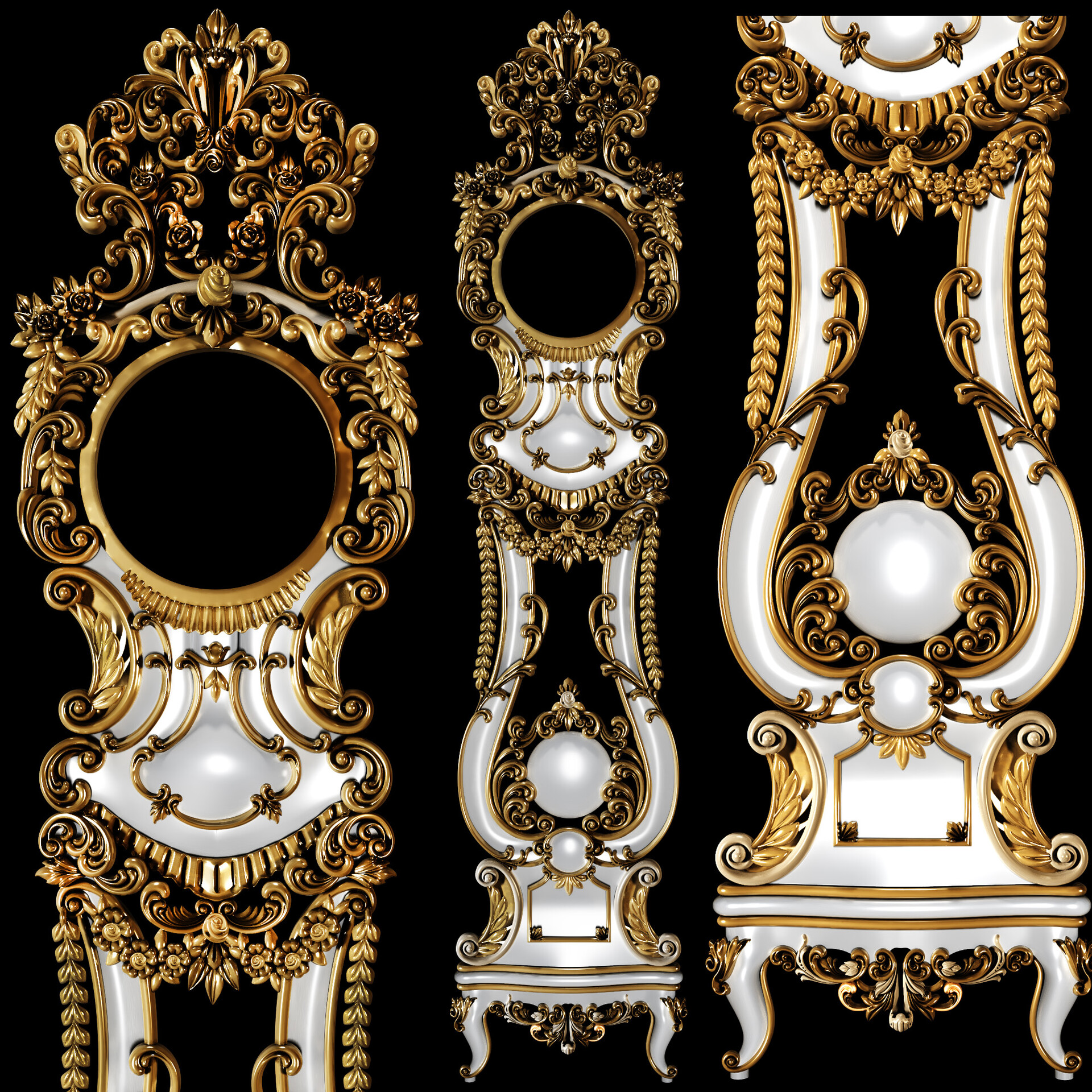 ArtStation - Decorative Ornamental 60