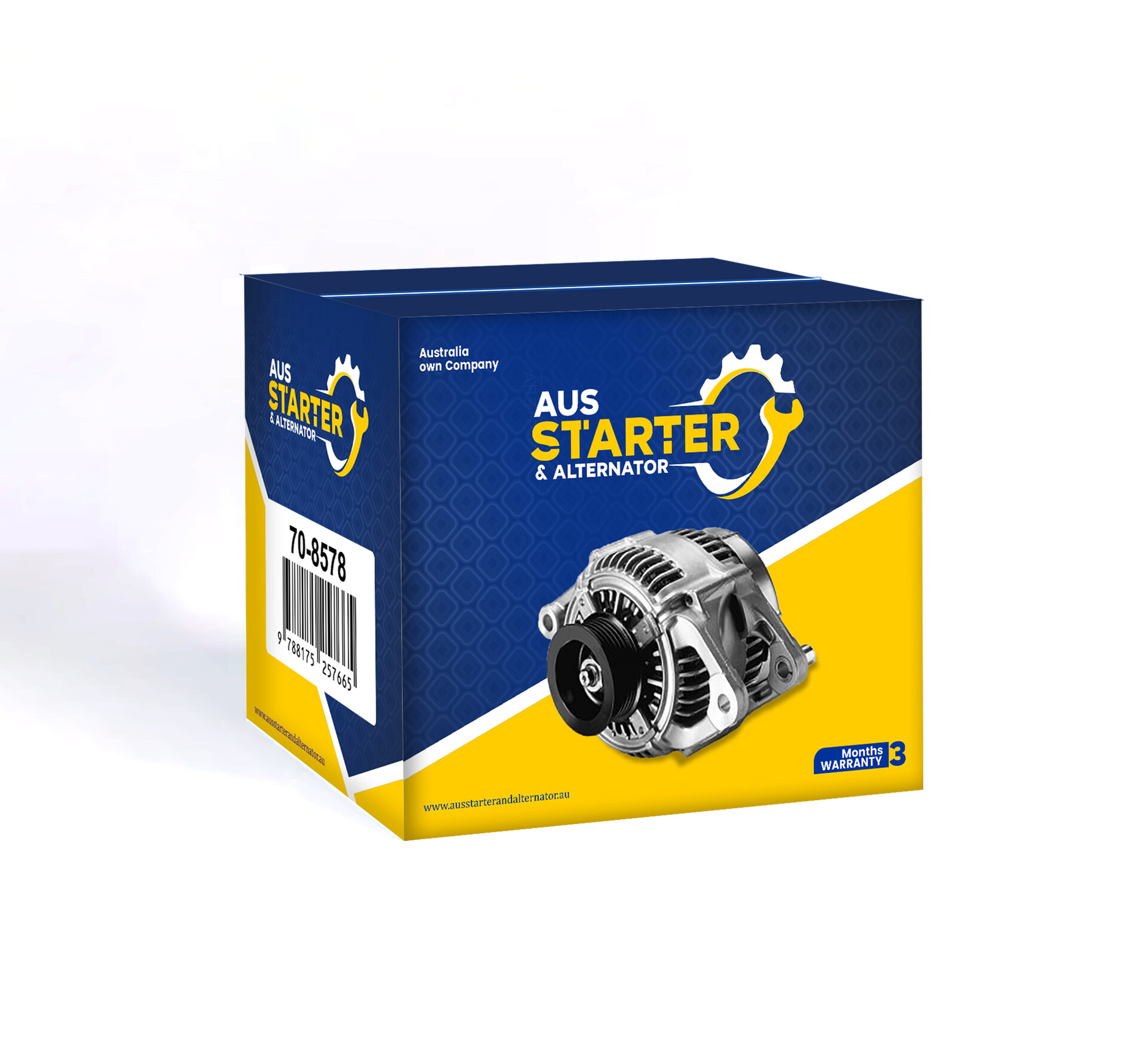 ArtStation - Carton Box Packaging Design