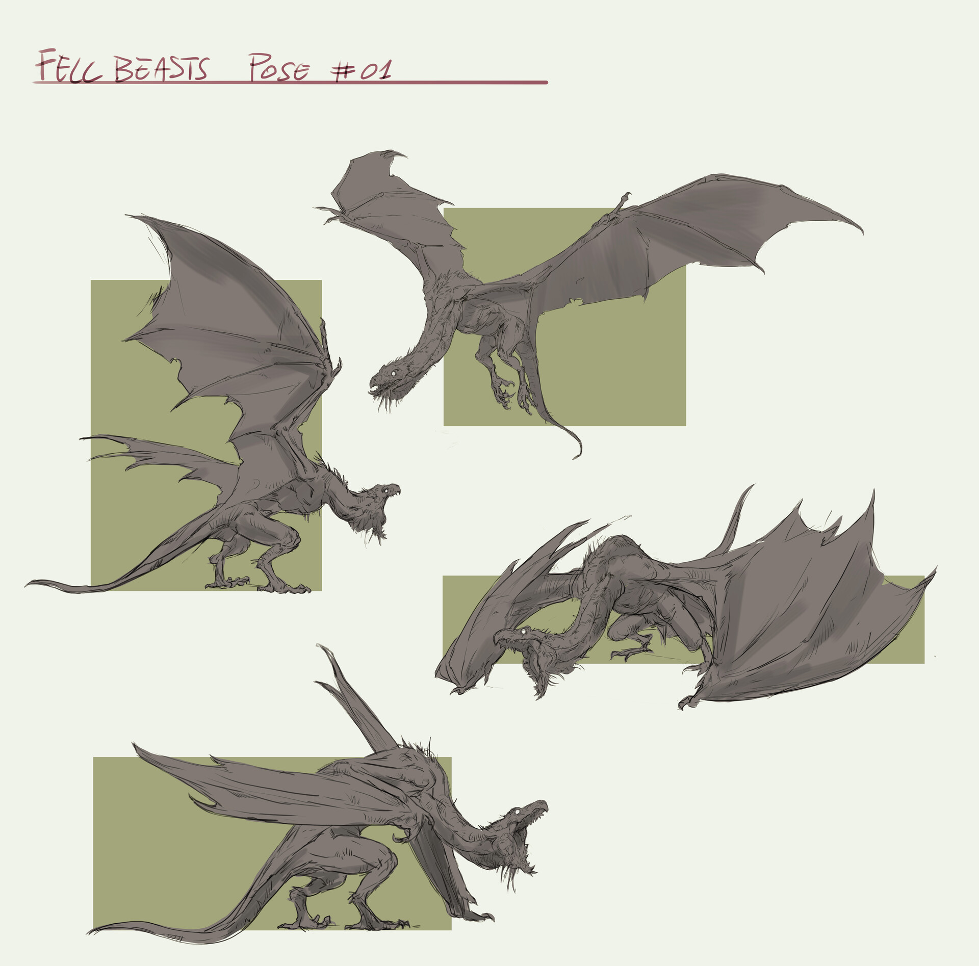 Matteo Spirito - Fell Beast