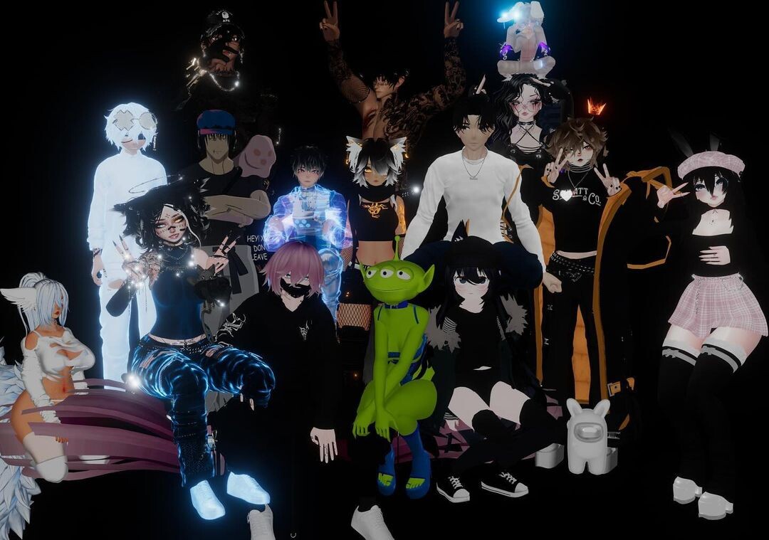 ArtStation - Vrchat Avatars