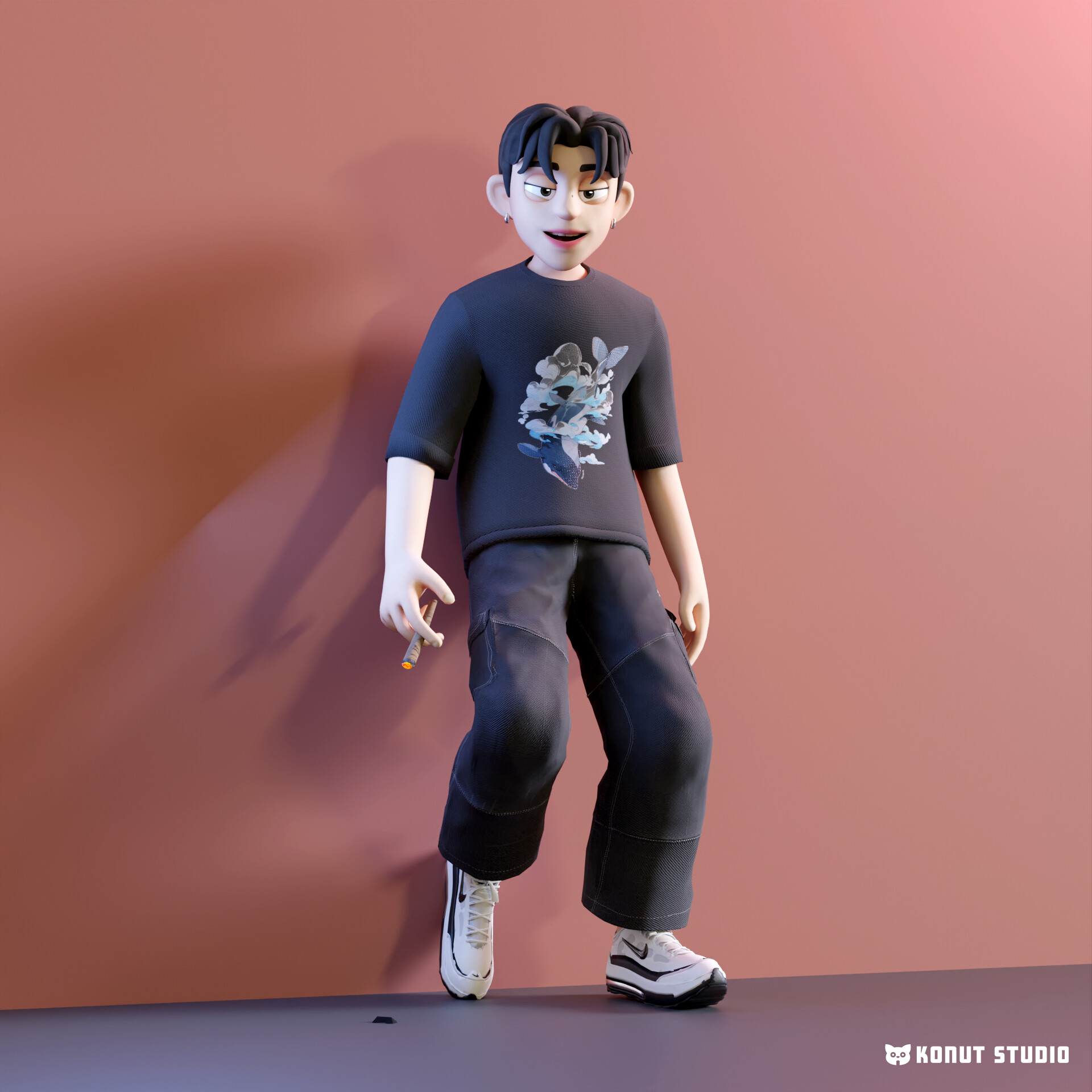 ArtStation - JUP. 전명수