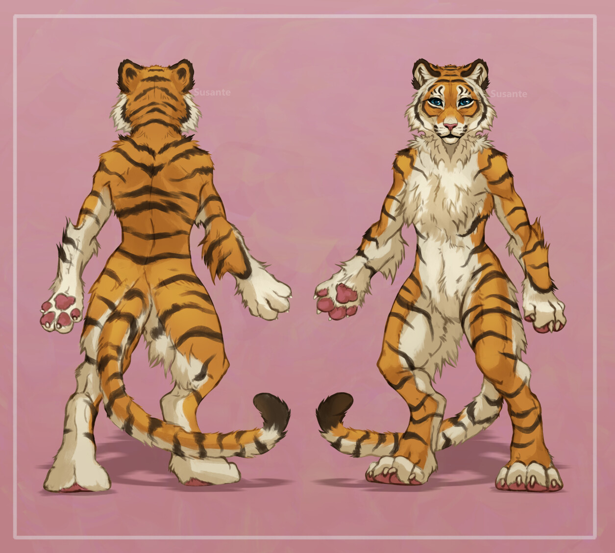 anthro tiger base