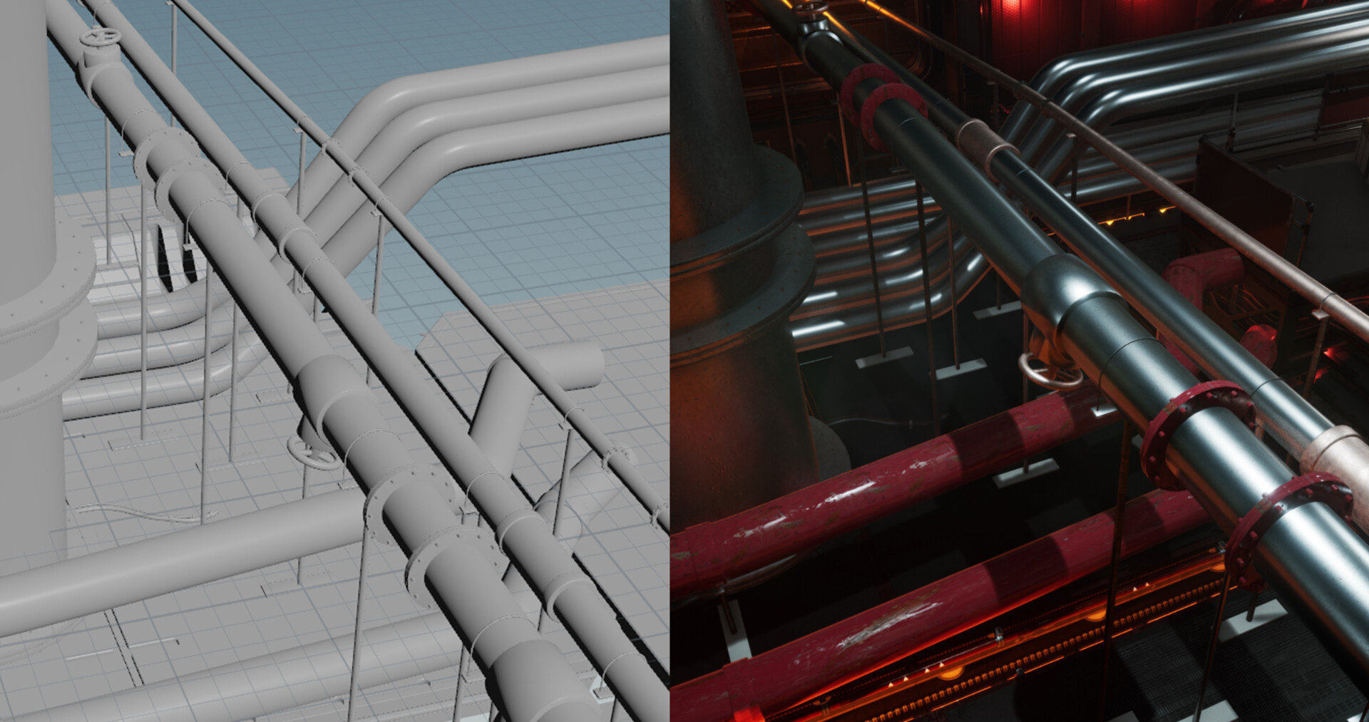 Eric - Pipe Generator