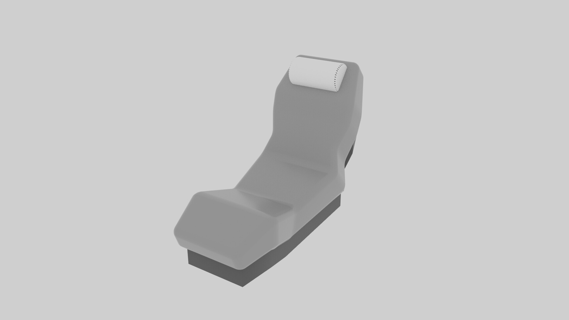 ArtStation - Seat Model