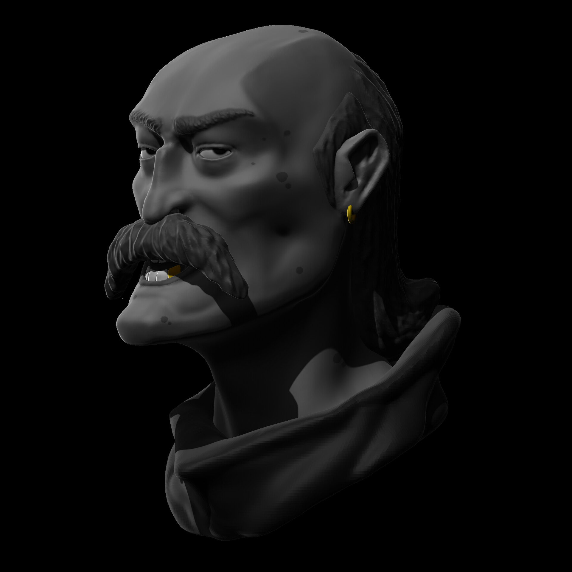 ArtStation - Old Man