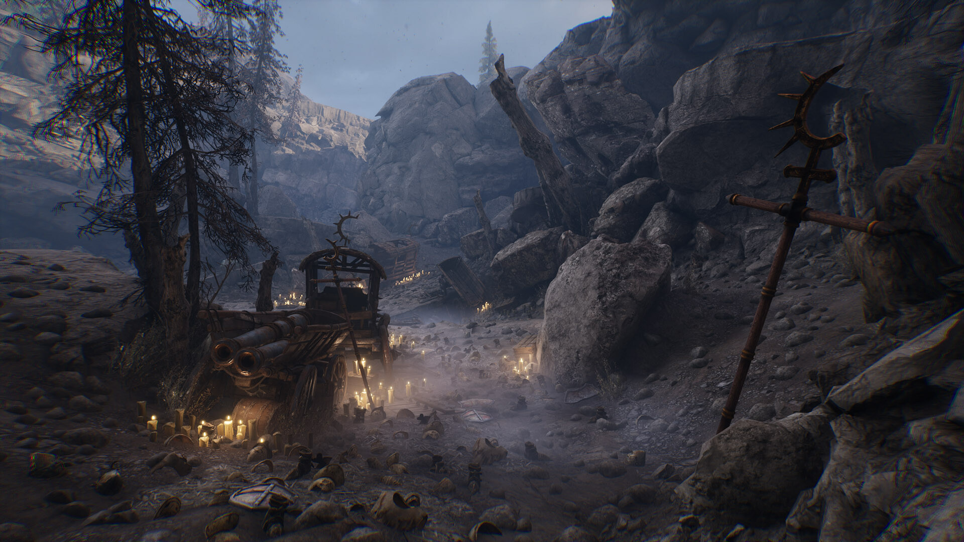 ArtStation - Witchfire