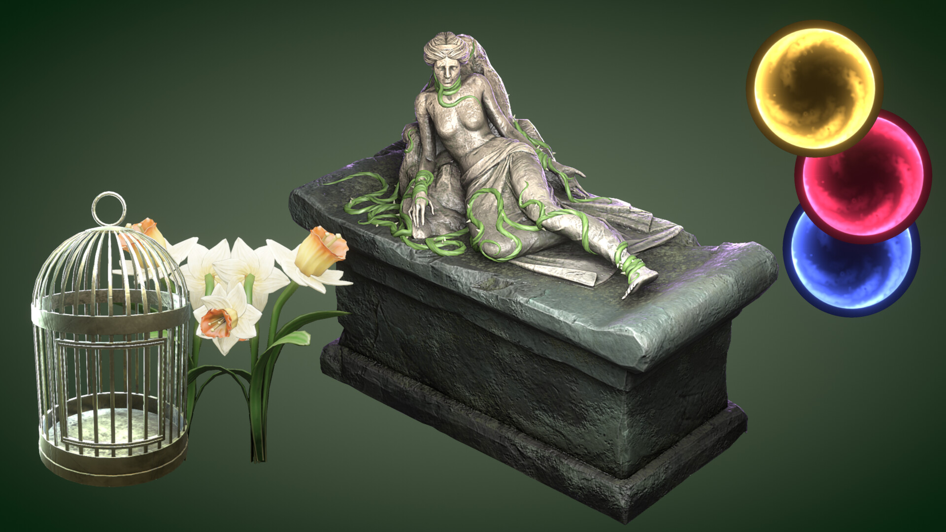 Kolupsy - Echoes Of Hermia - ART BLAST