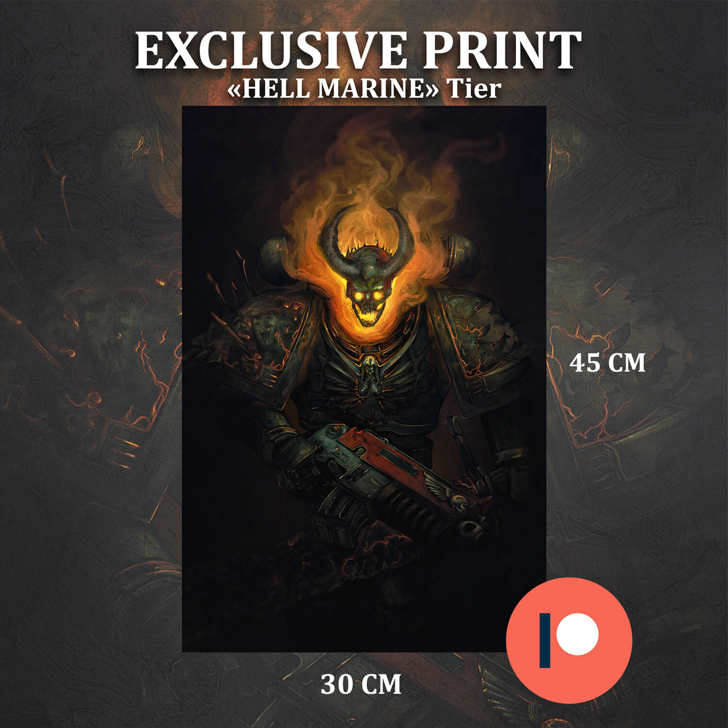 Anato Finnstark - Hell Marine