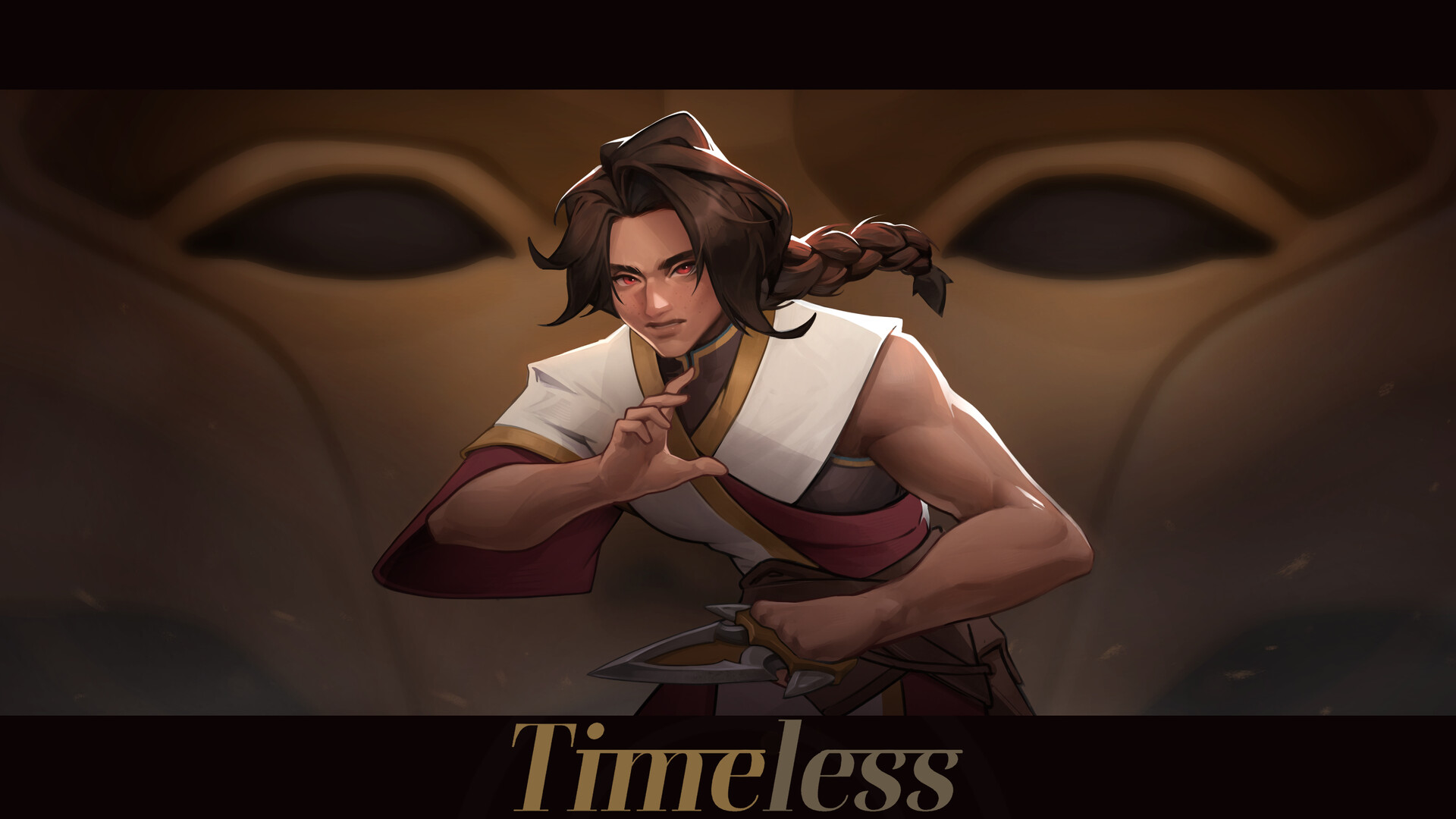ArtStation - Timeless