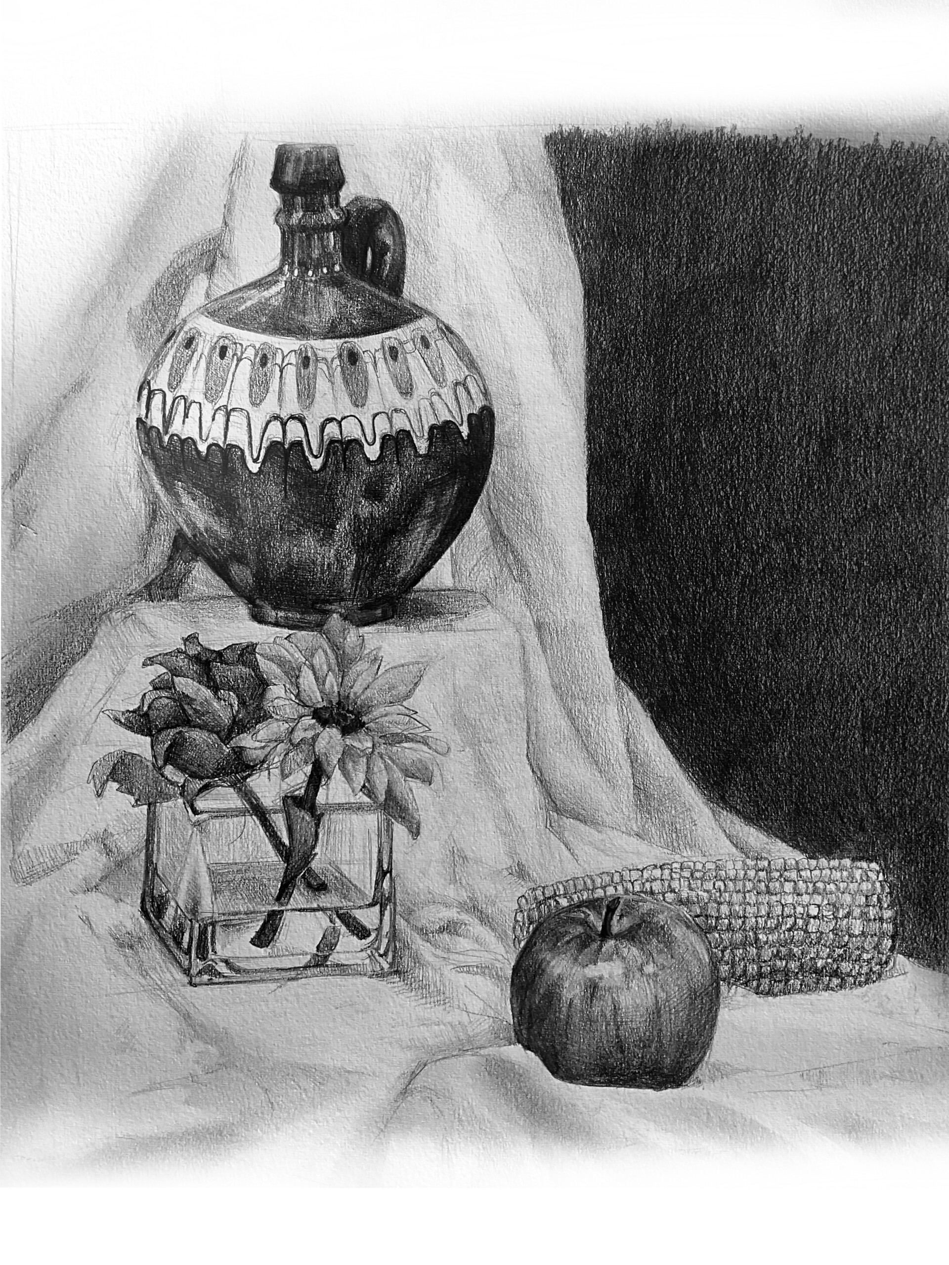 ArtStation - Traditional Art