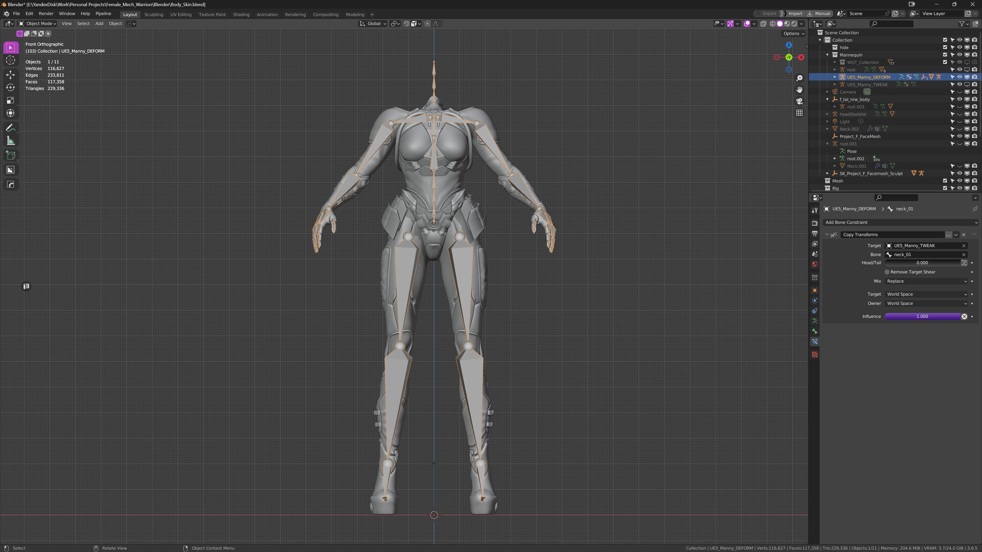 Dmitry Stogov - Scout Android "ZORIA-15"