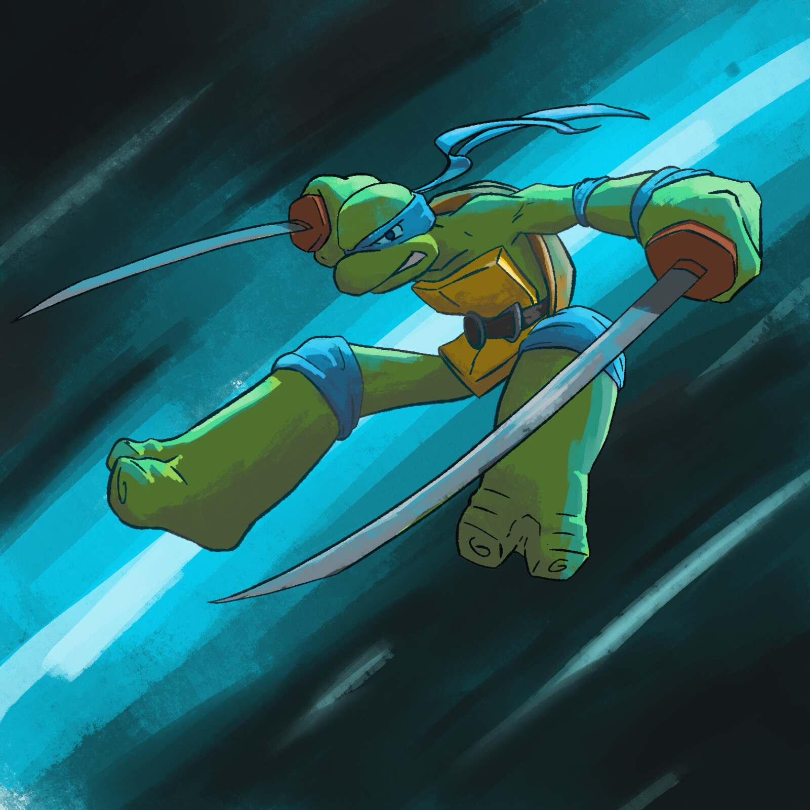 ArtStation - Leonardo