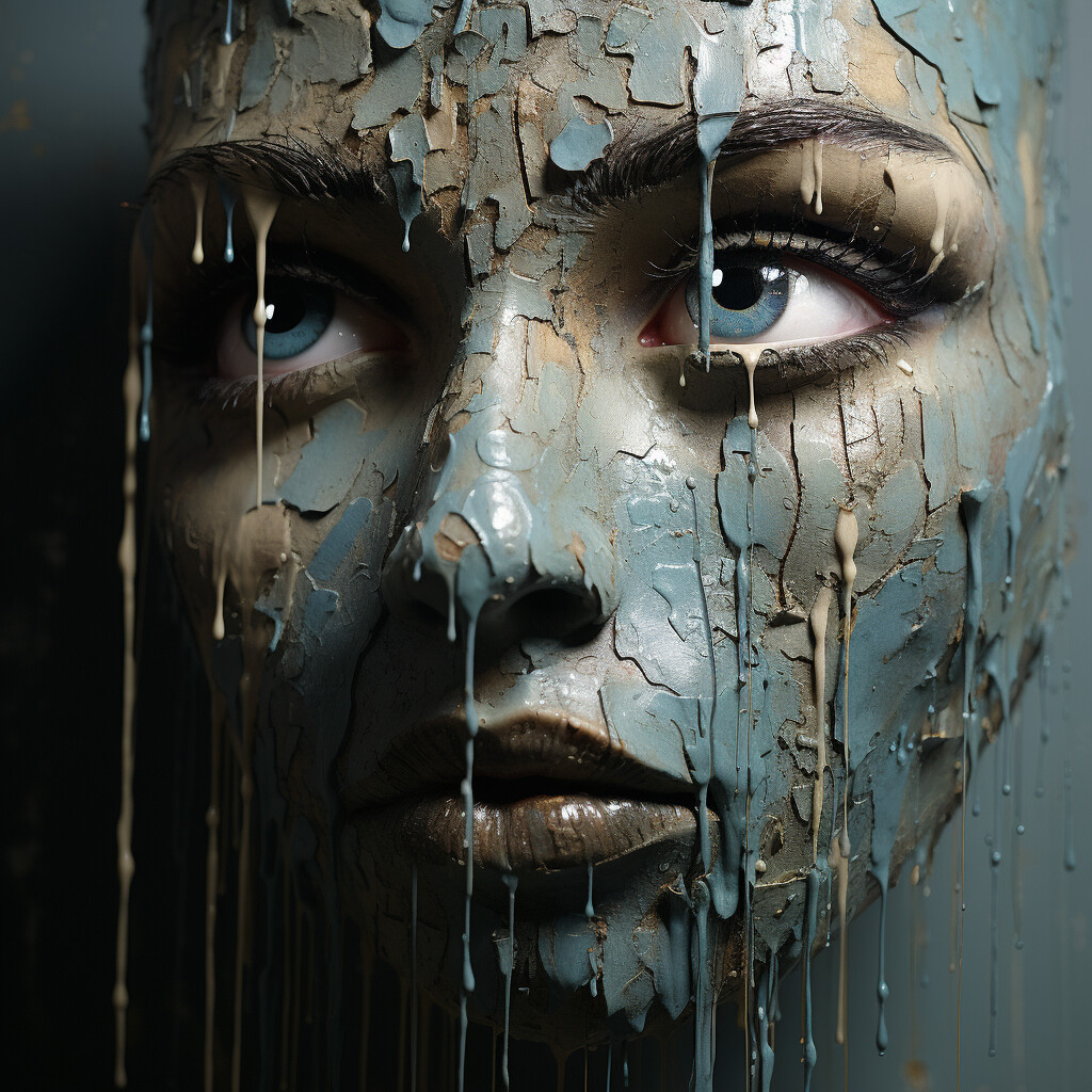 ArtStation - Made Out of Tears