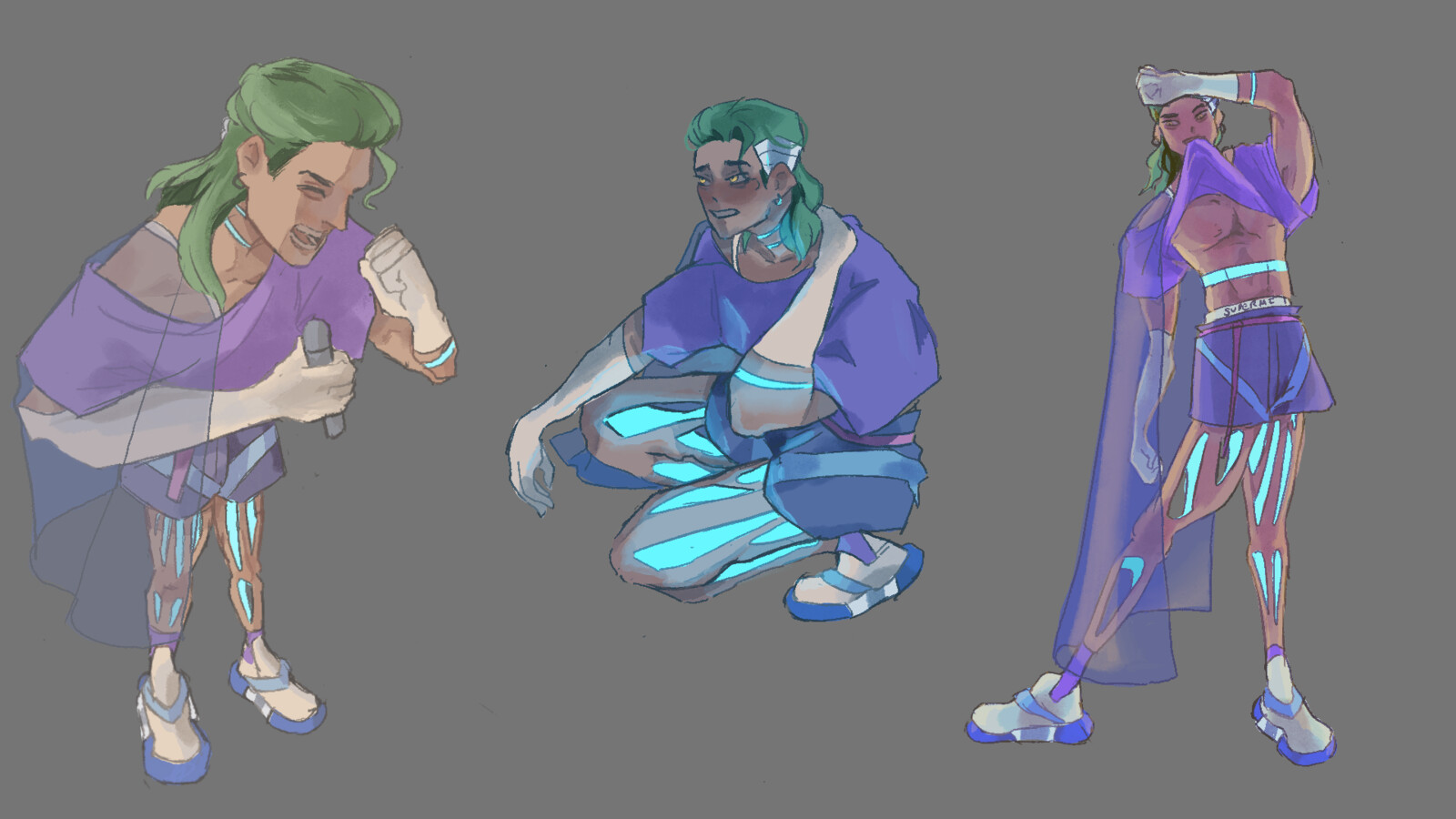 Portfolio of Lea Skowasch