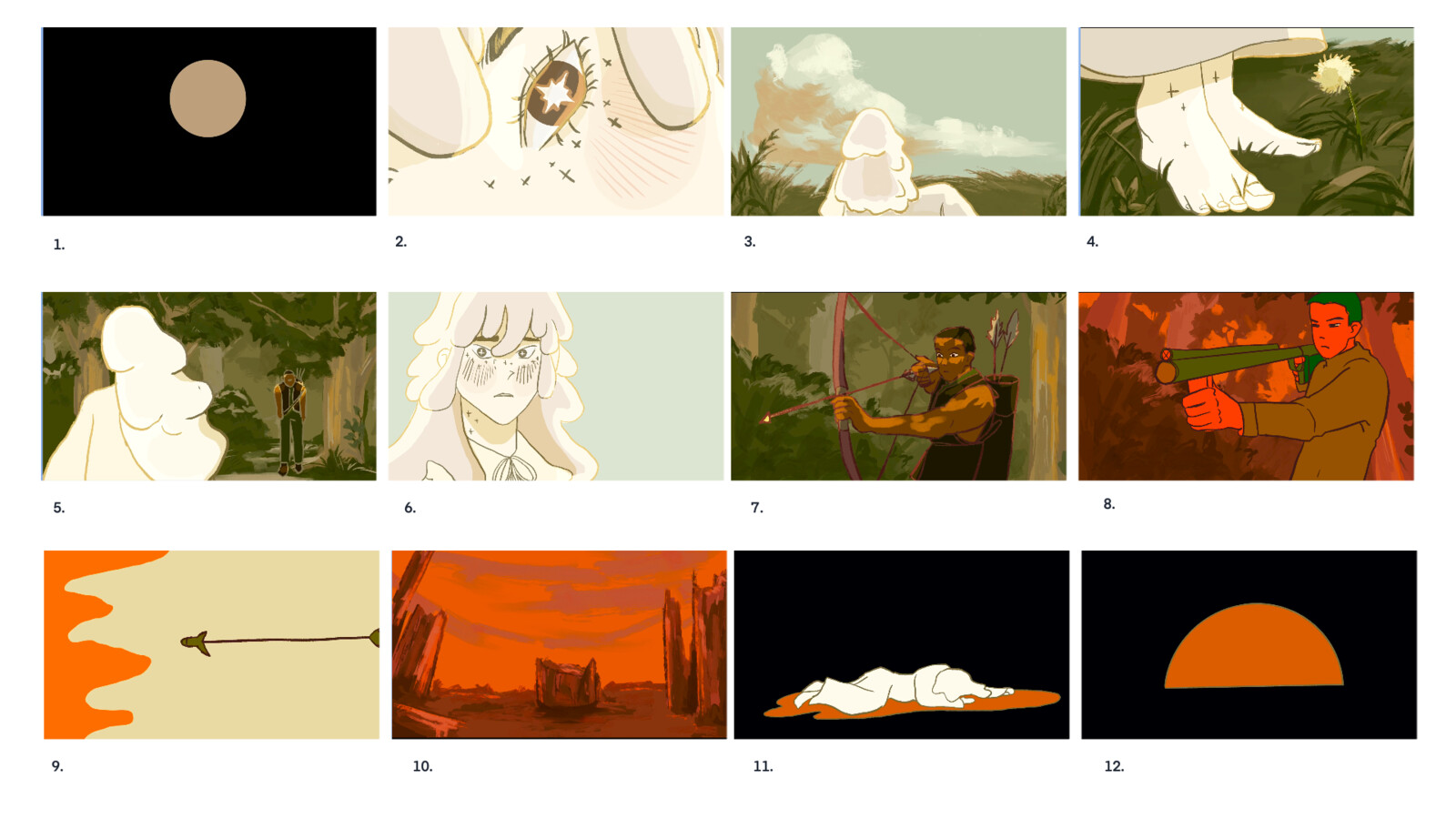 Portfolio of Lea Skowasch