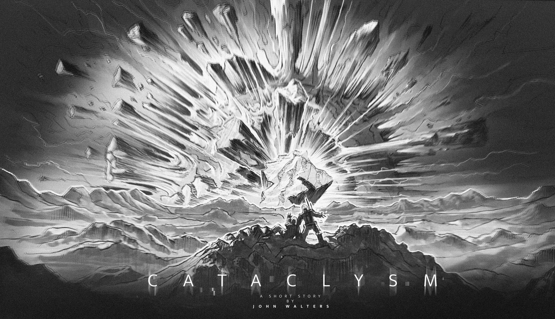 ArtStation - CATACLYSM