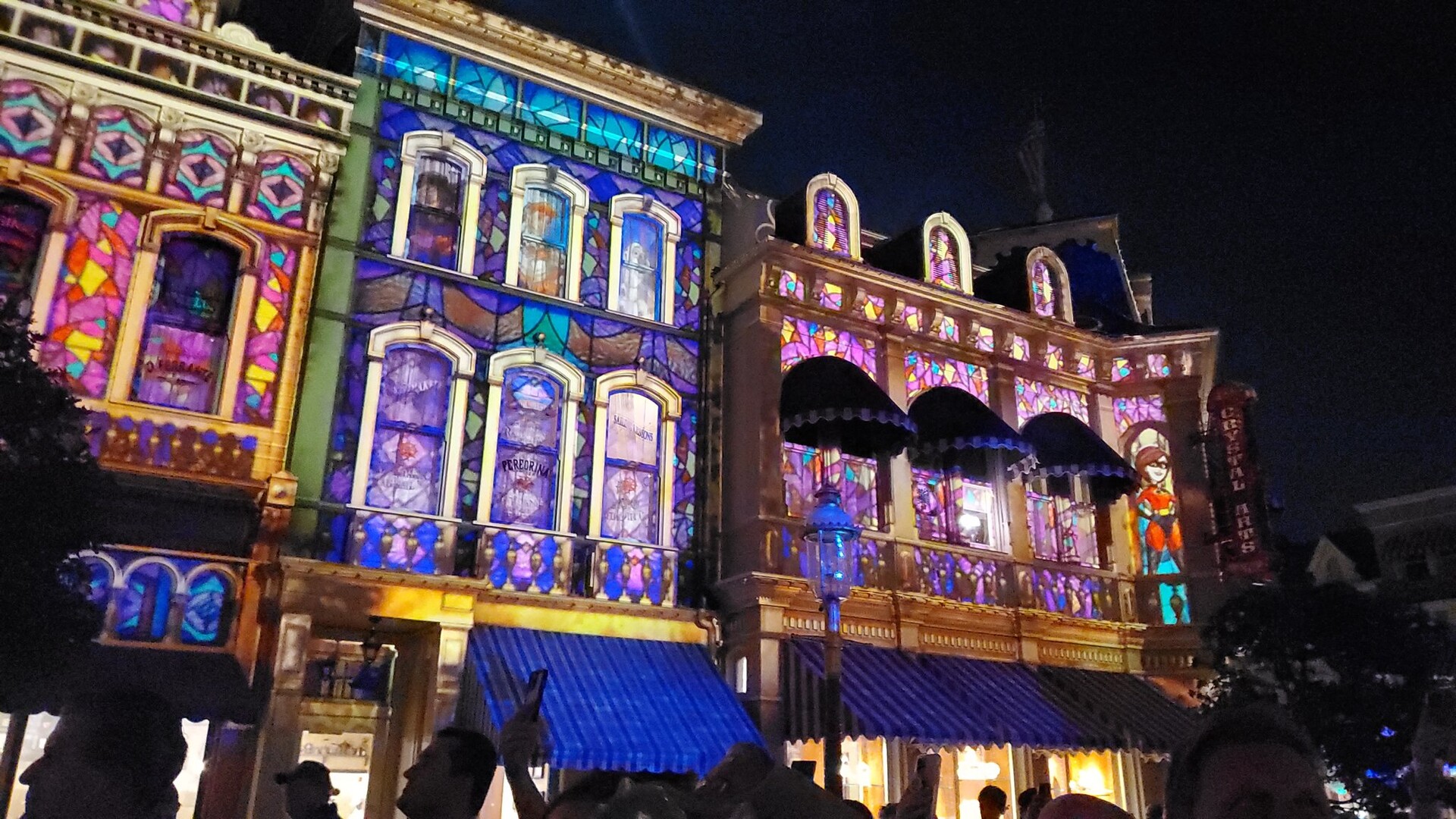 Ana Beltran - Happily Ever After Returns - Main Street Projections