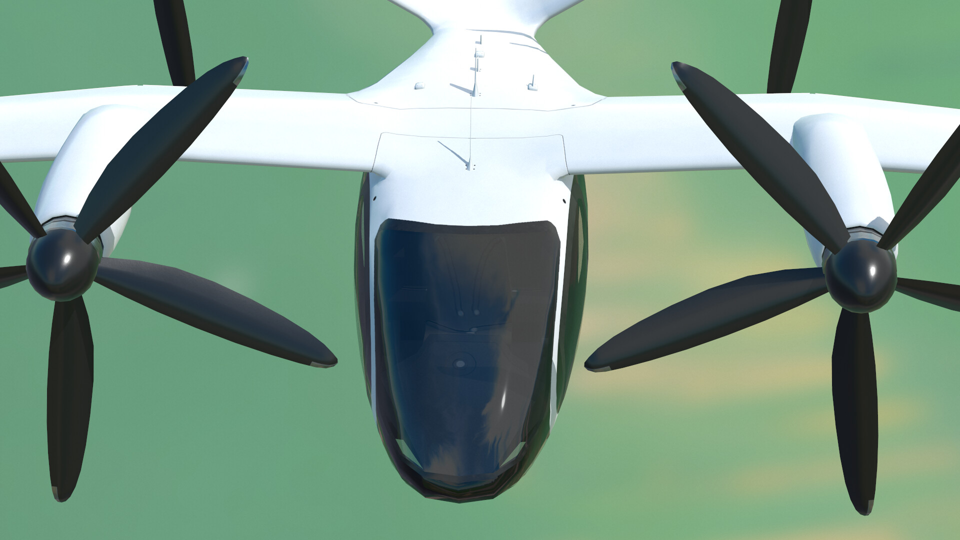 Autoflex 3D - Joby S4 EVTOL