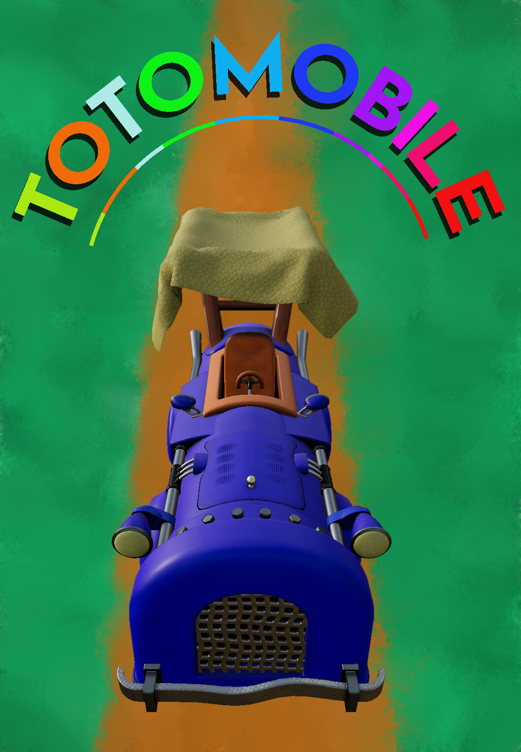 ArtStation - Totomobile