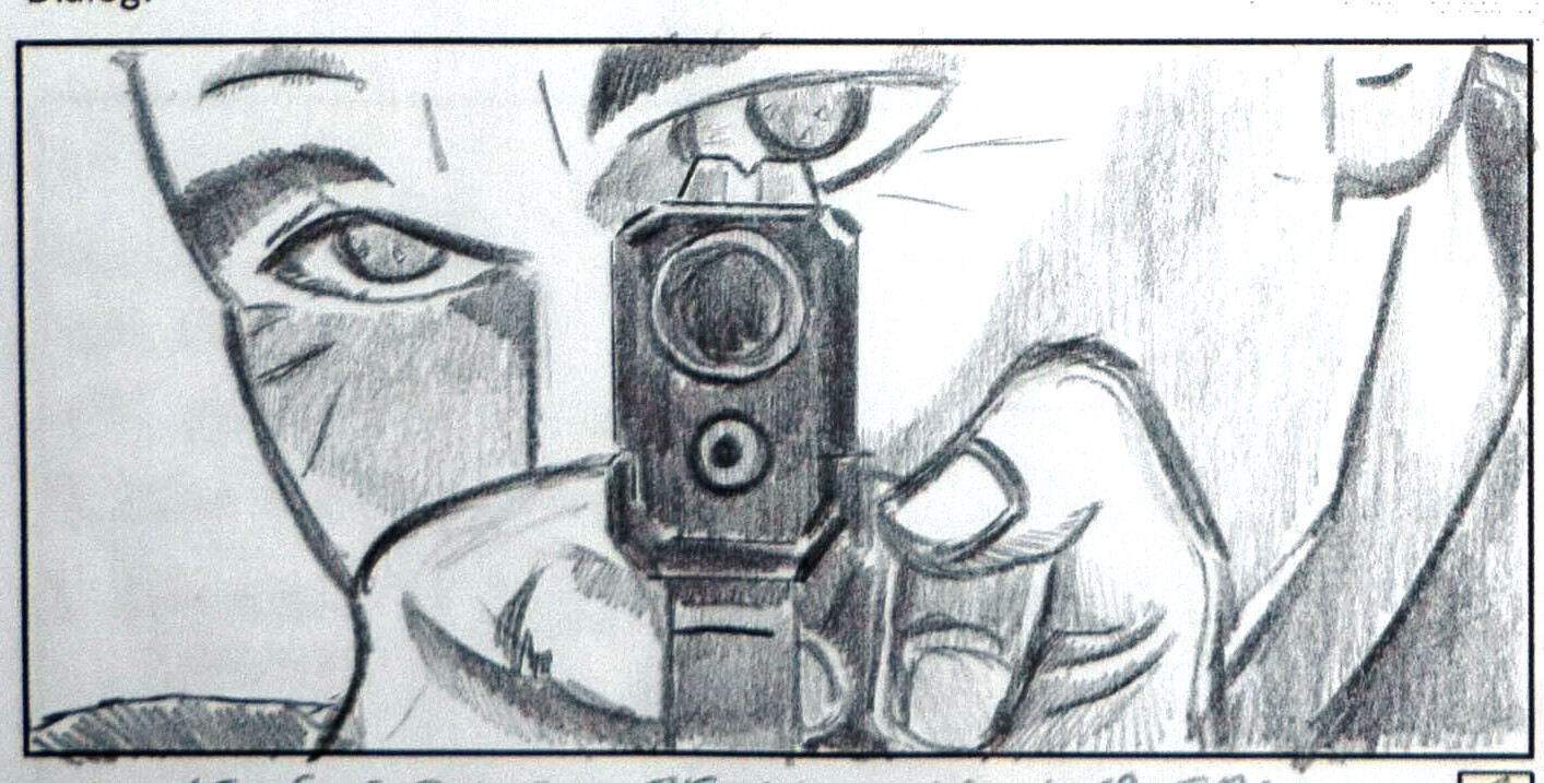 ArtStation - What's the gun's state?