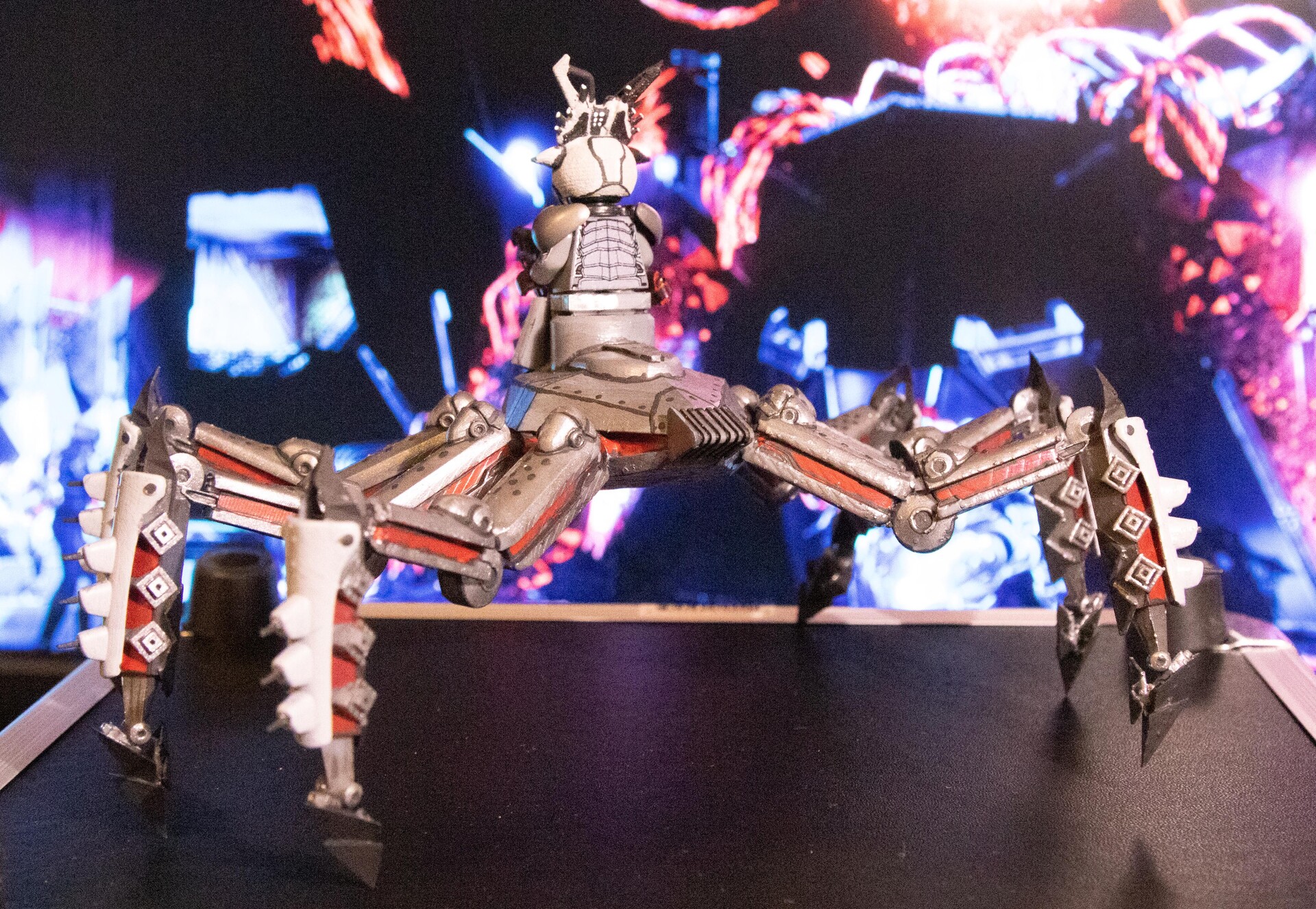 Tim Canavan - Aksis, Archon Prime LEGO Compatible 3D Model